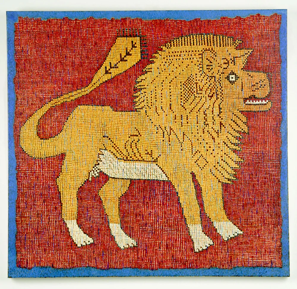 Paintings by Tom Stocker