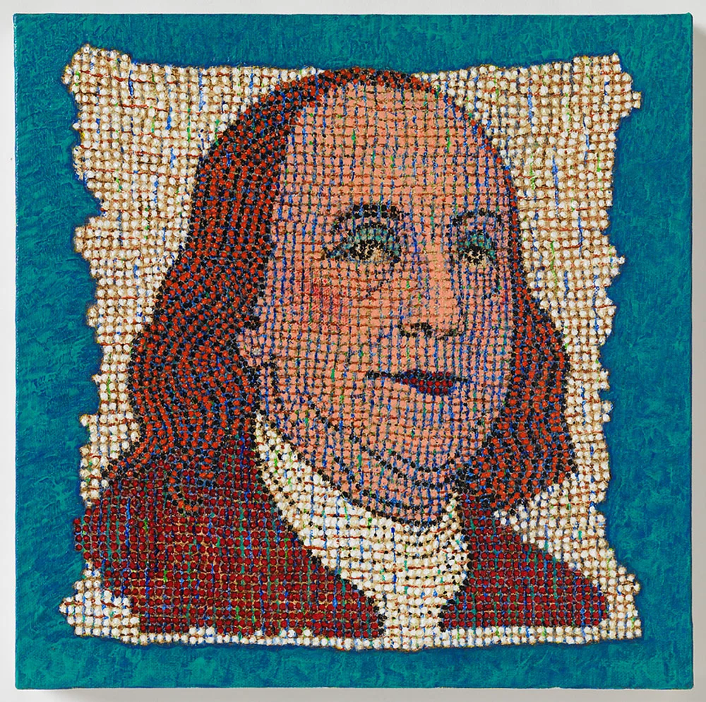 Paintings by Tom Stocker