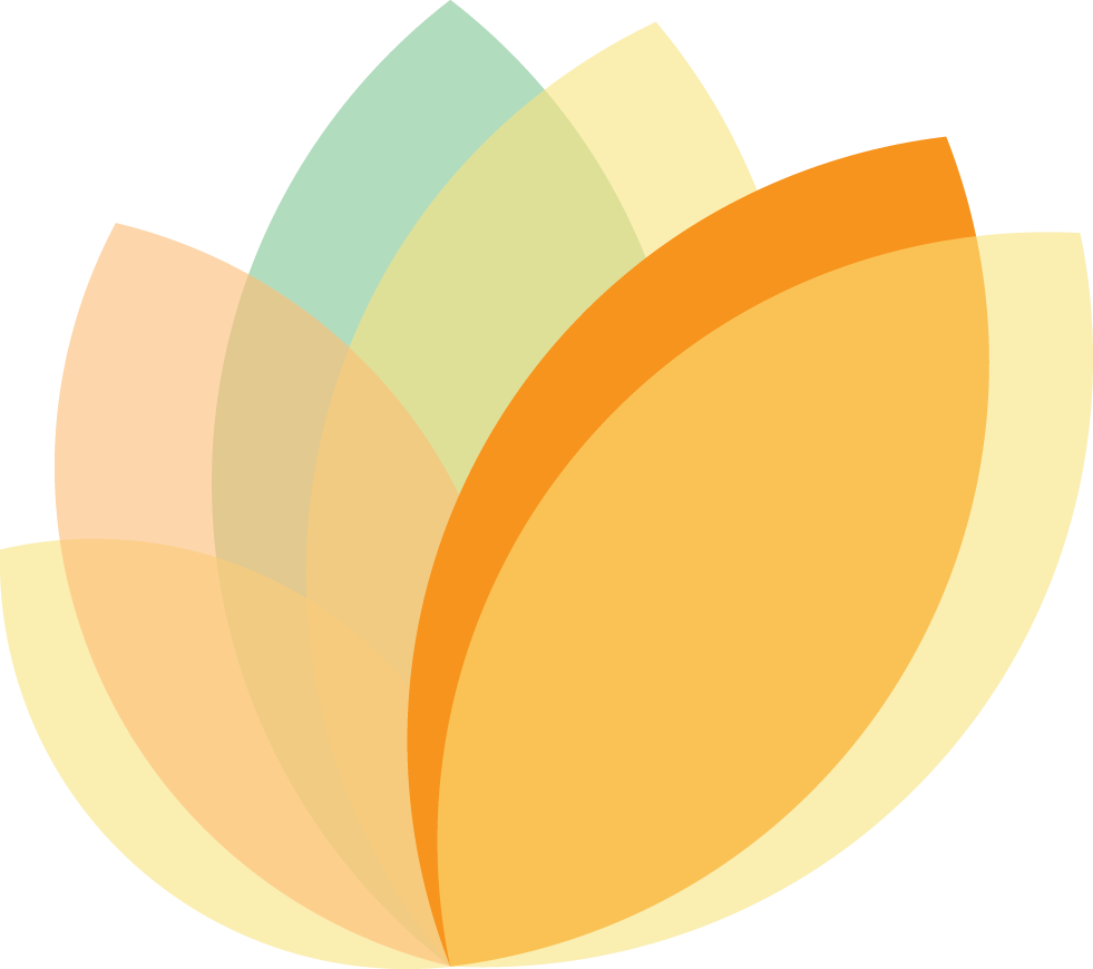 Genoa Hamiel Therapy logo of lotus — Noa Hamiel Therapy