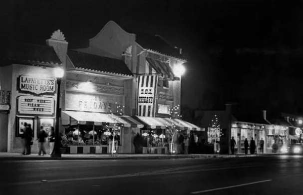 History — Overton Square