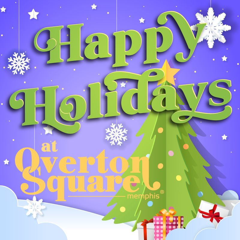 Calendar — Overton Square