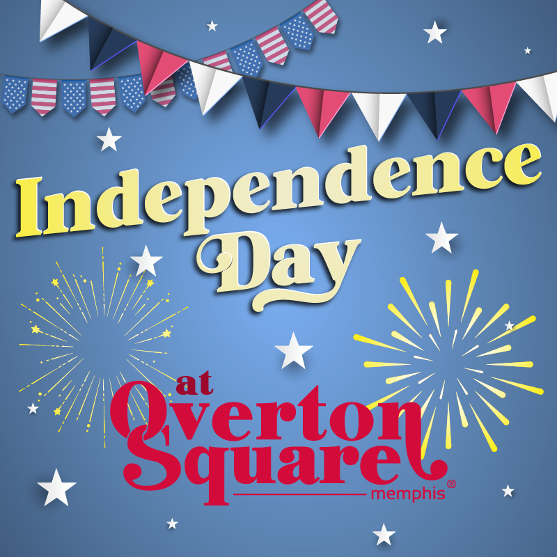 Calendar — Overton Square