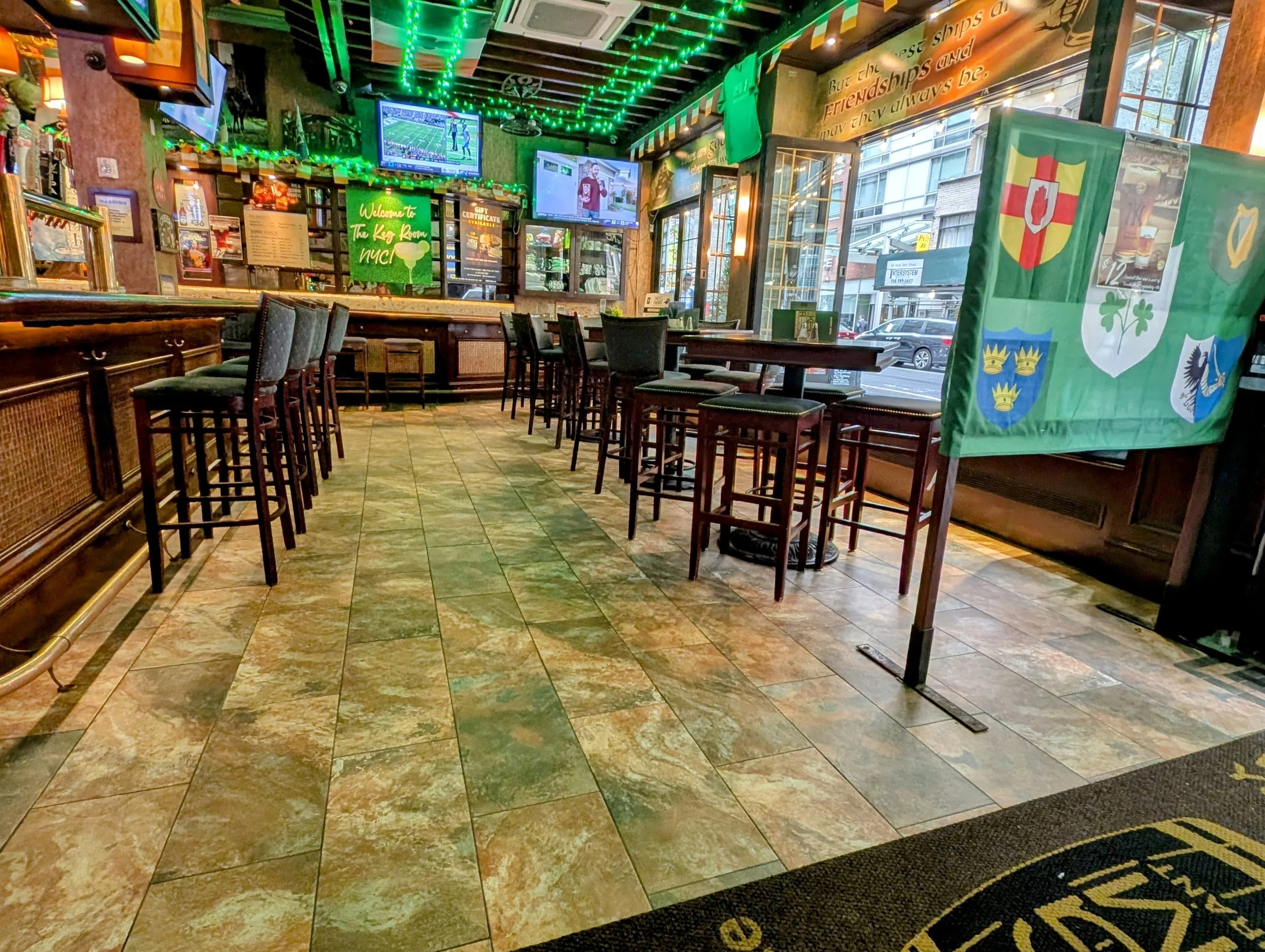 Group Reservations — The Keg Room NYC