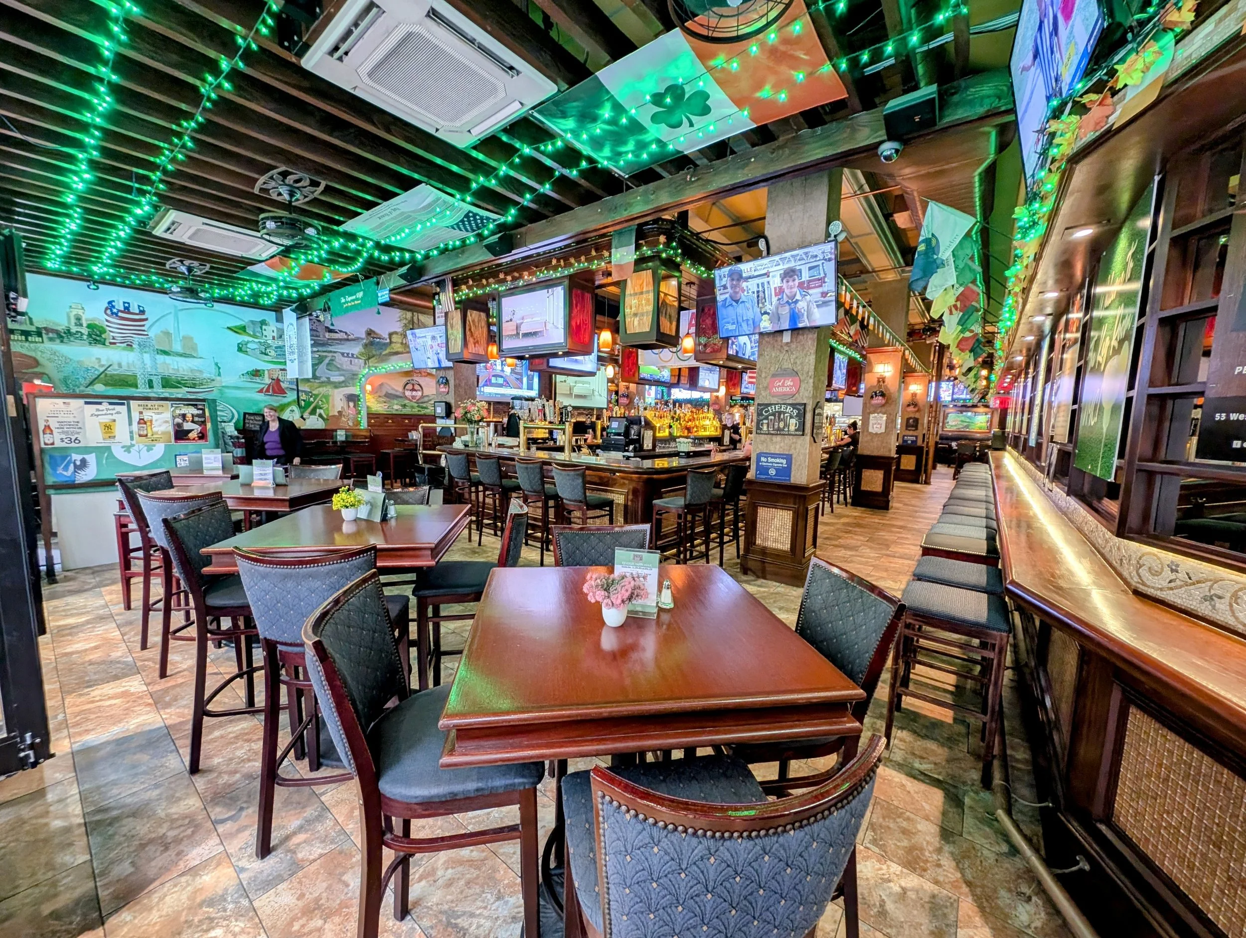 Group Reservations — The Keg Room NYC