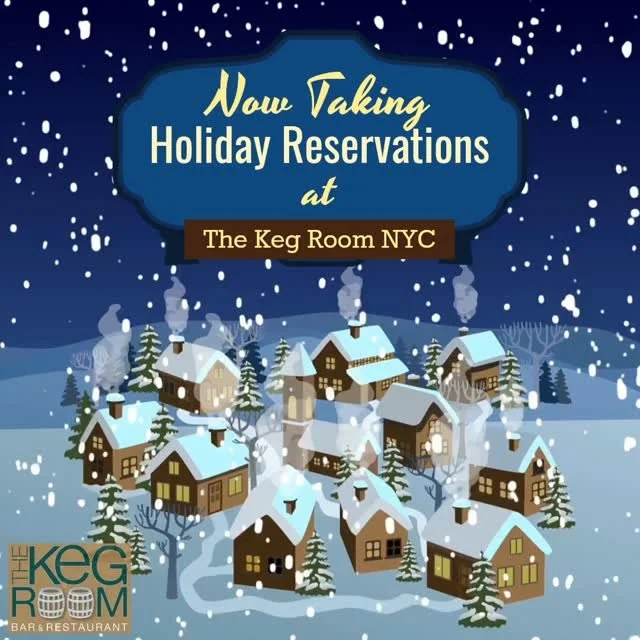 The Keg Room NYC