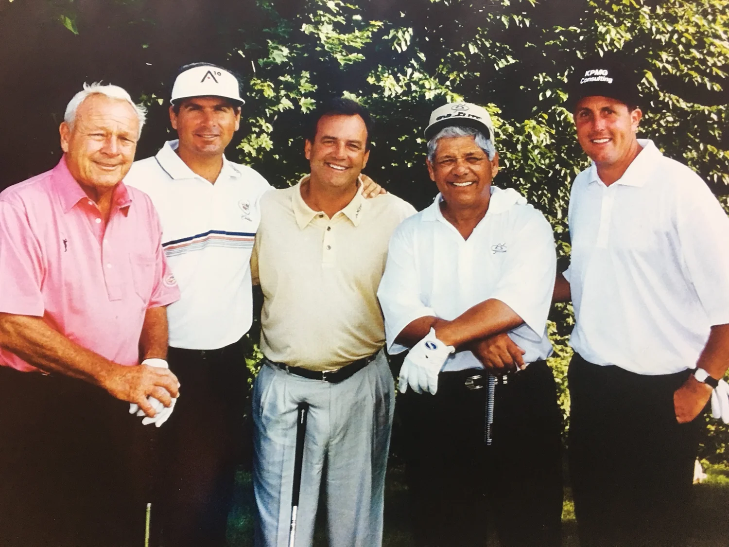 About Rick — Rick Smith Golf