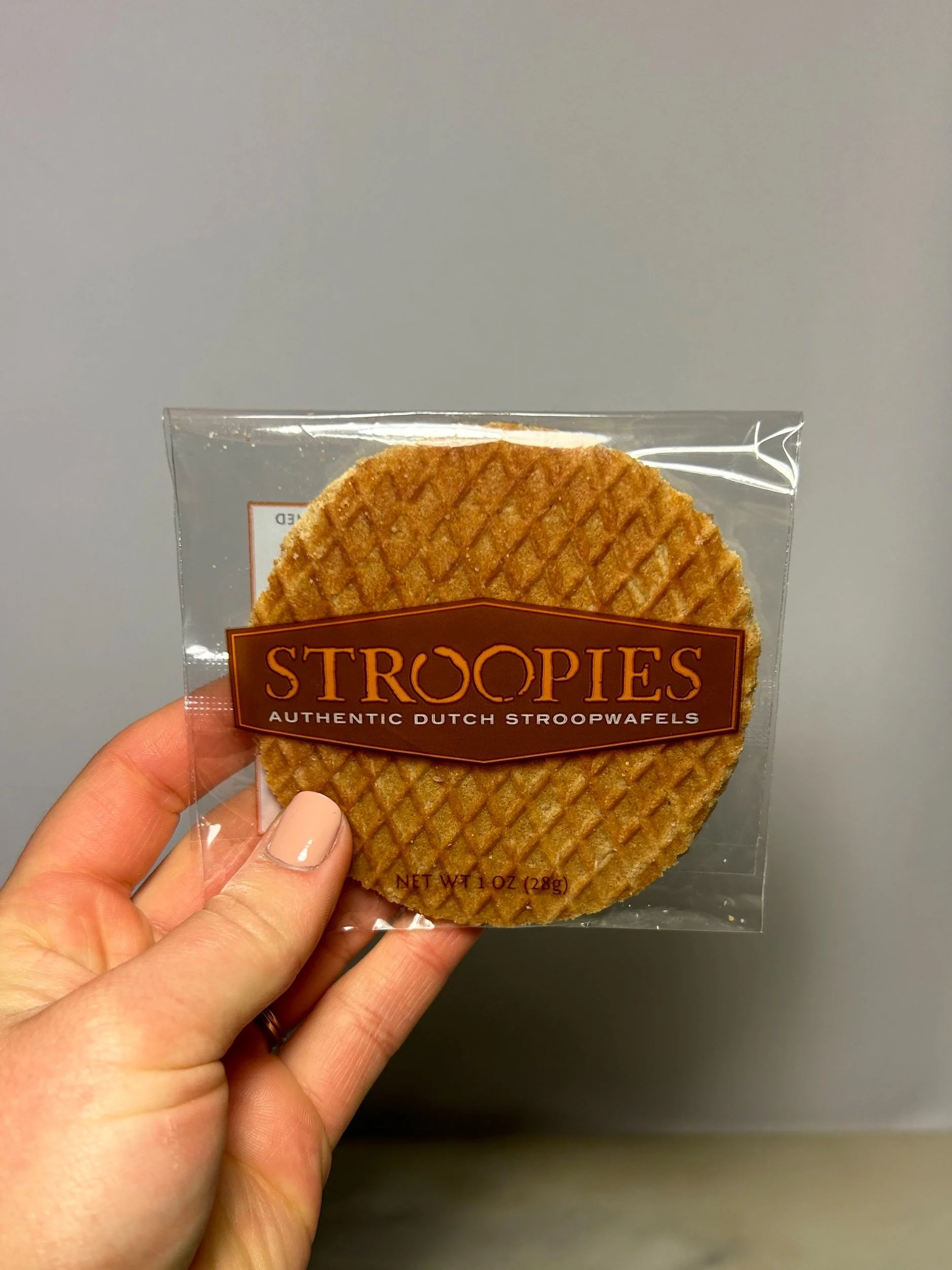 Stroopie Single Packs — Stroopies