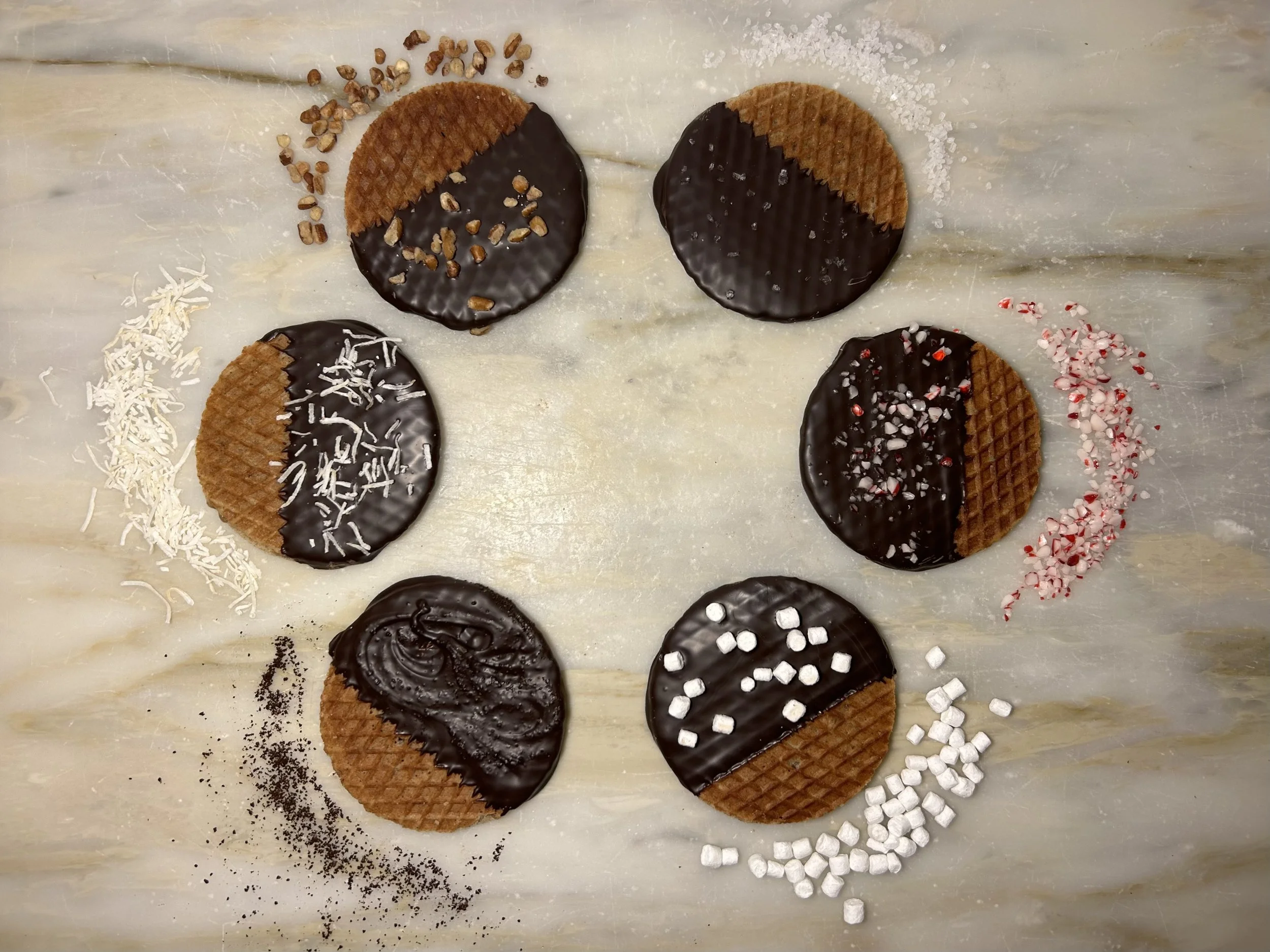 Stroopie Single Packs — Stroopies