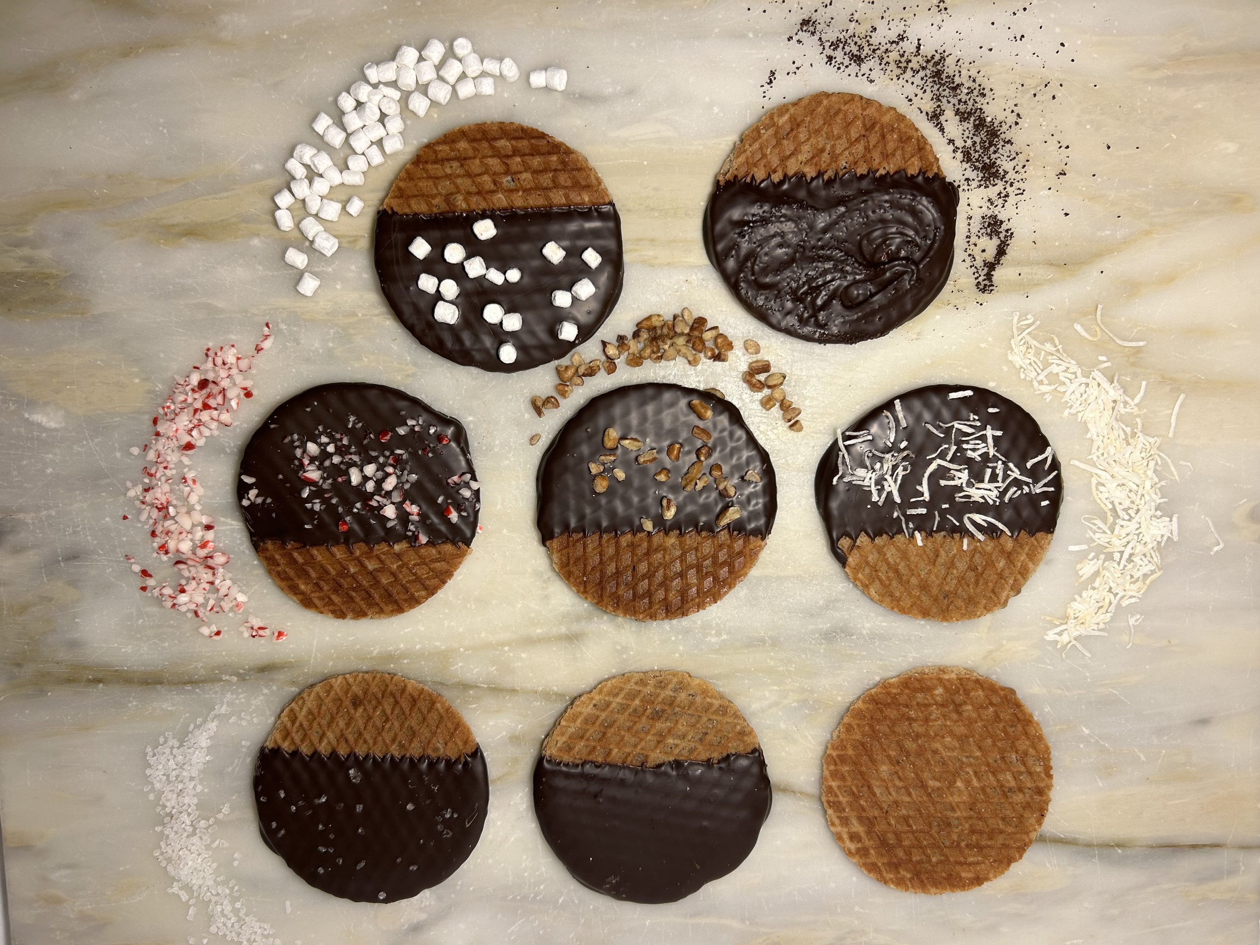 Stroopie Deluxe Packs — Stroopies