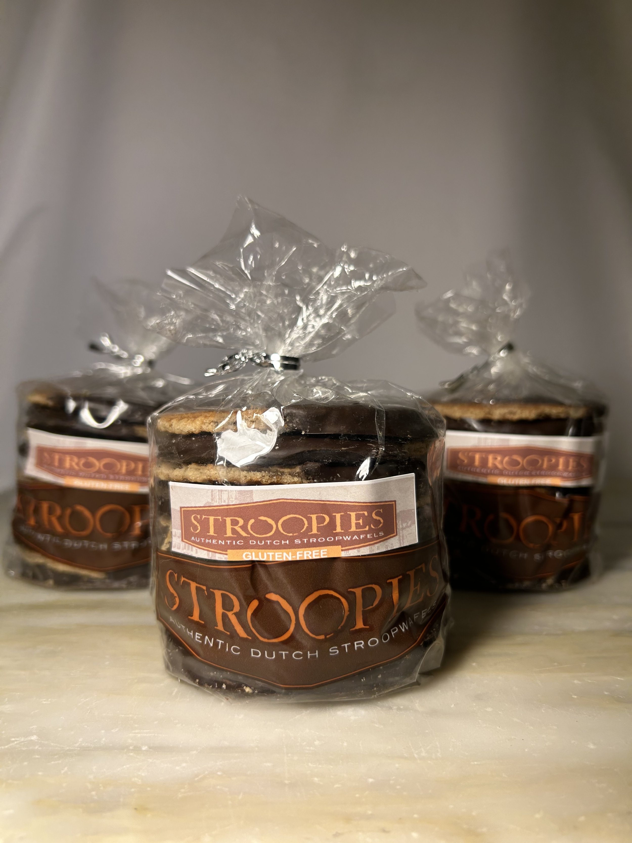 Stroopie Deluxe Packs — Stroopies