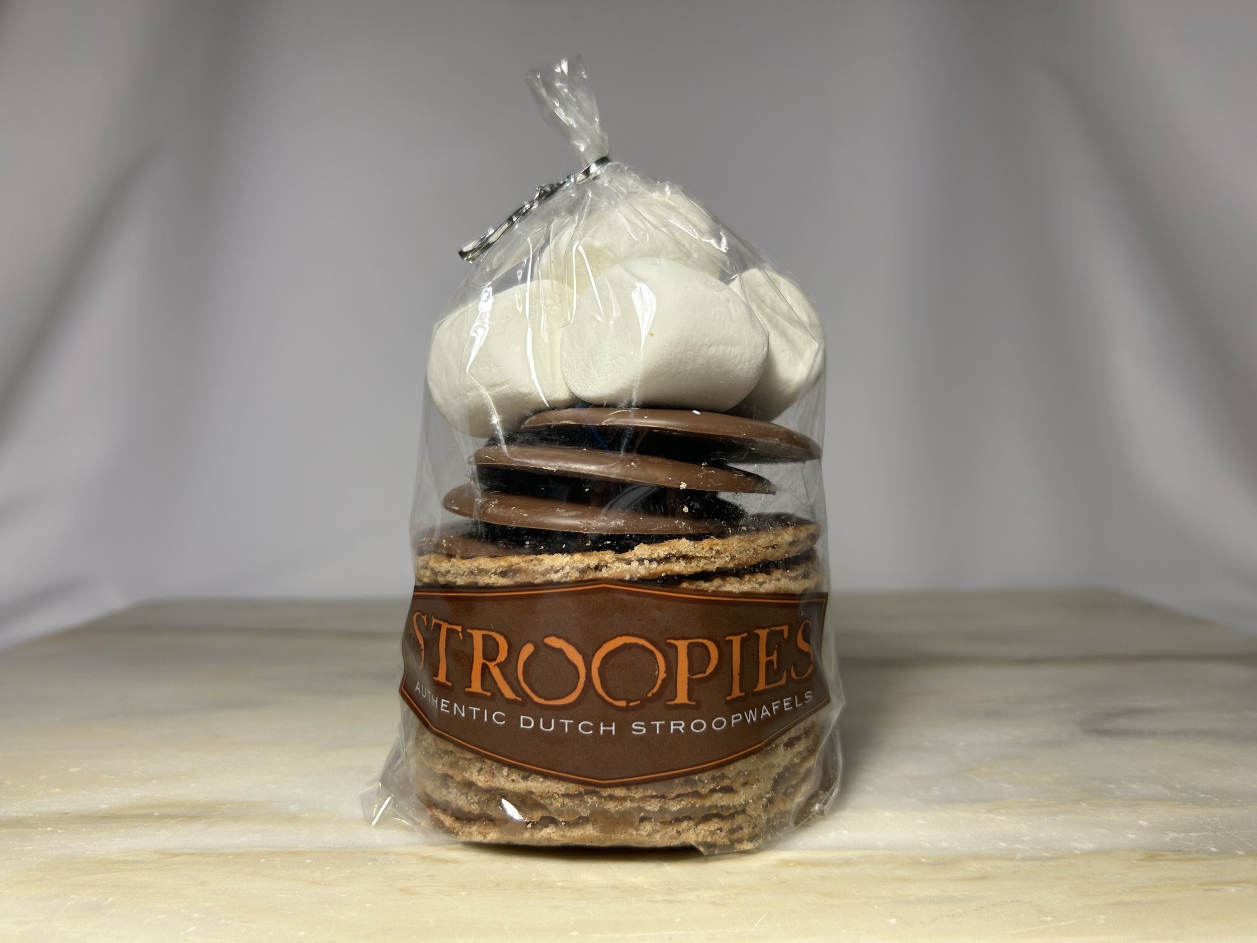 Stroopie S'more Kits — Stroopies
