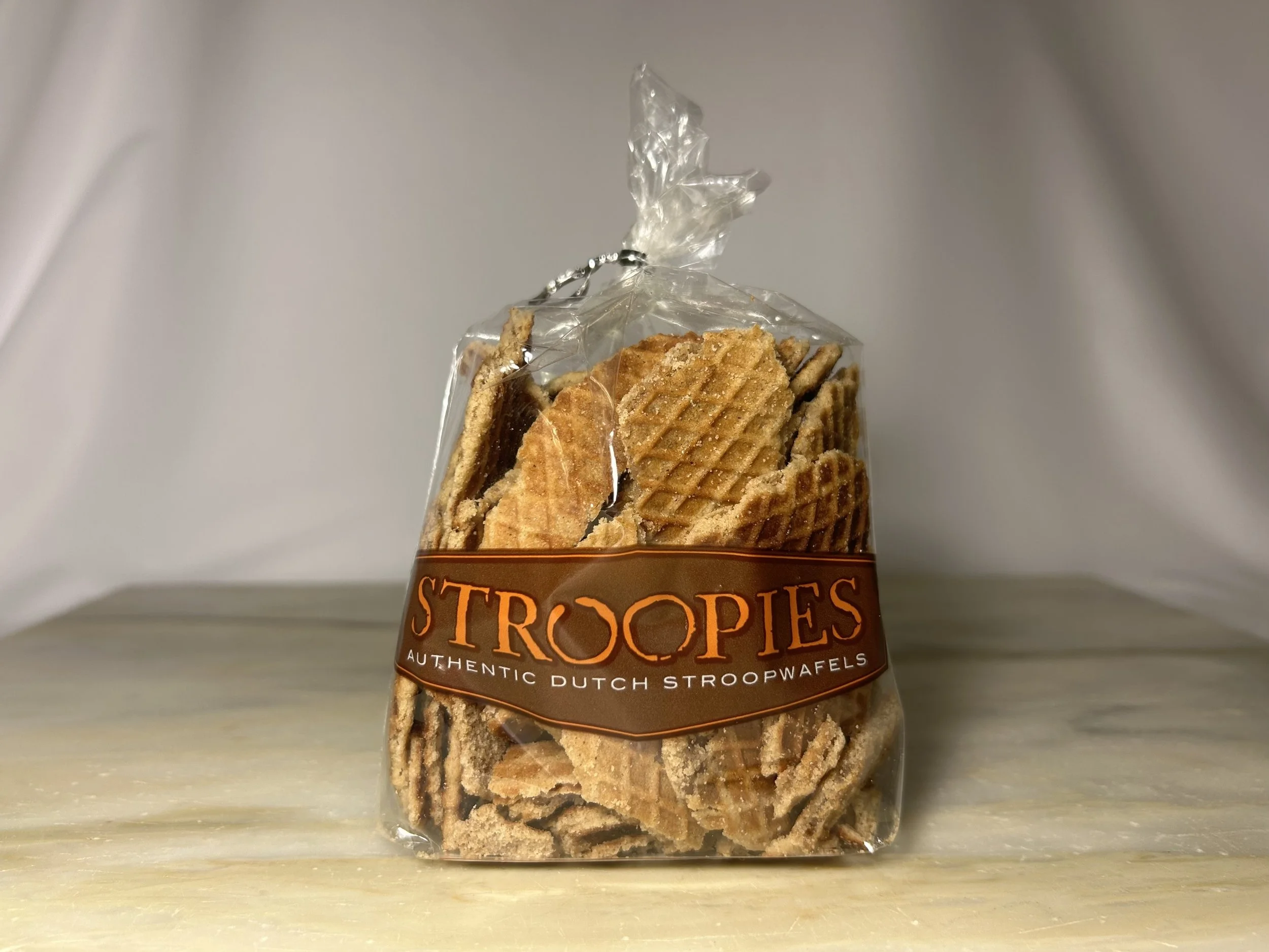 Stroopie Pieces — Stroopies