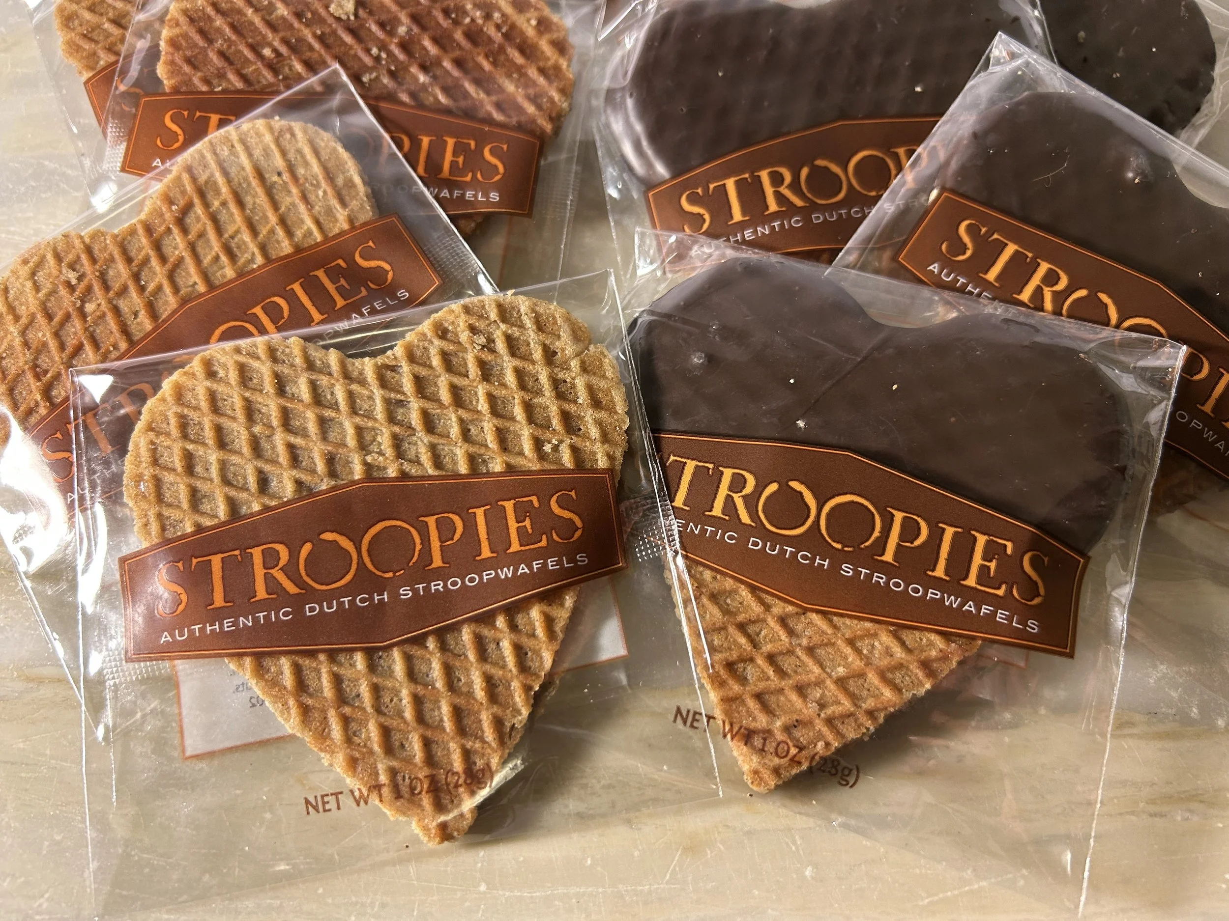 Heart-Shaped Stroopies — Stroopies