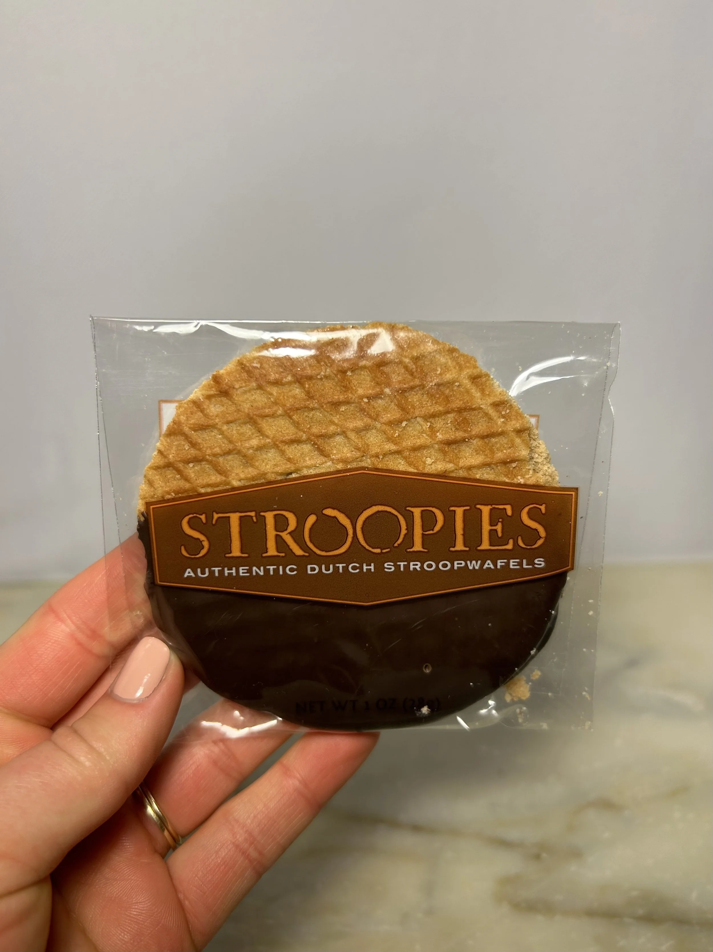 SHOP — Stroopies