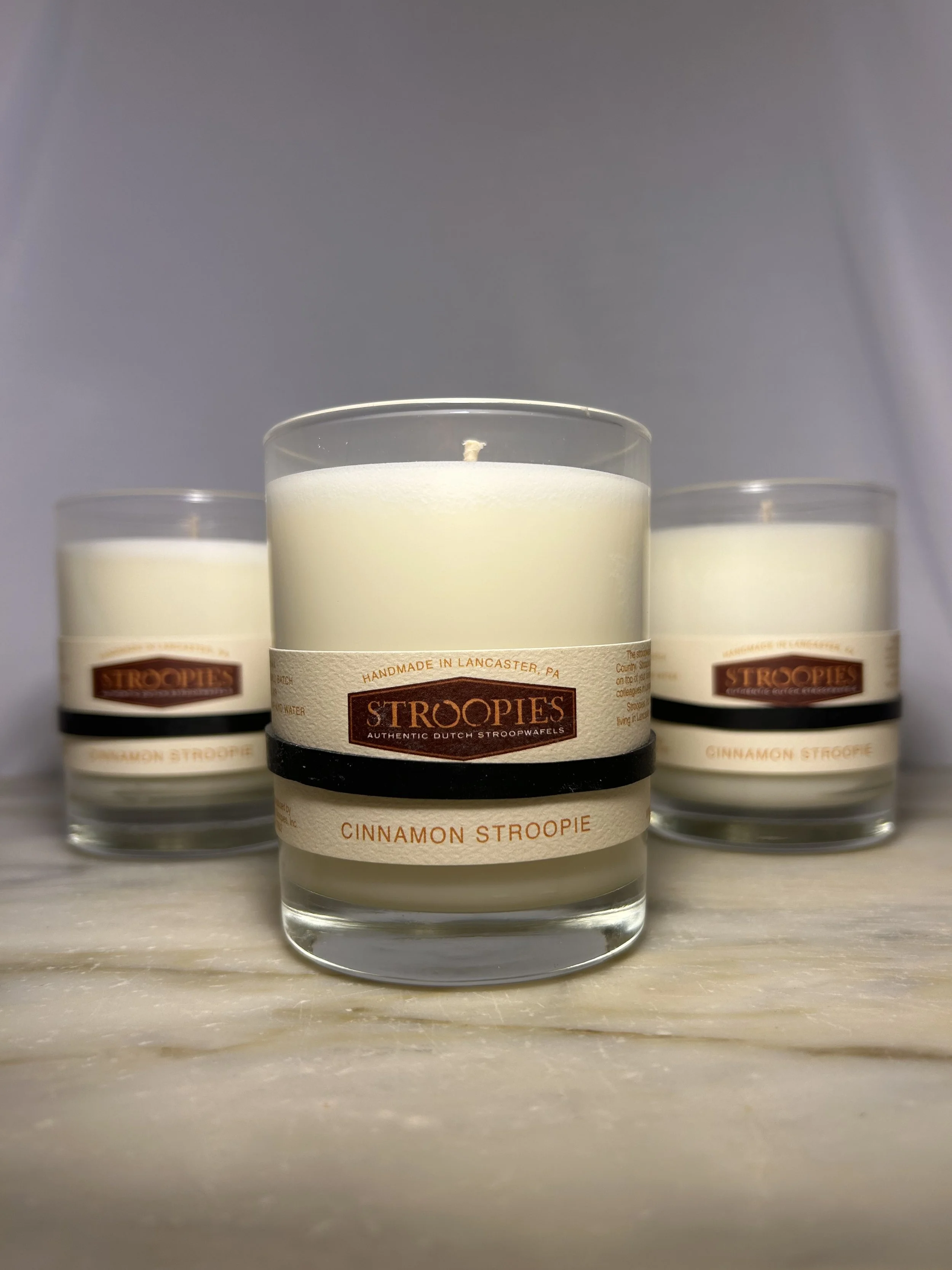 SHOP — Stroopies