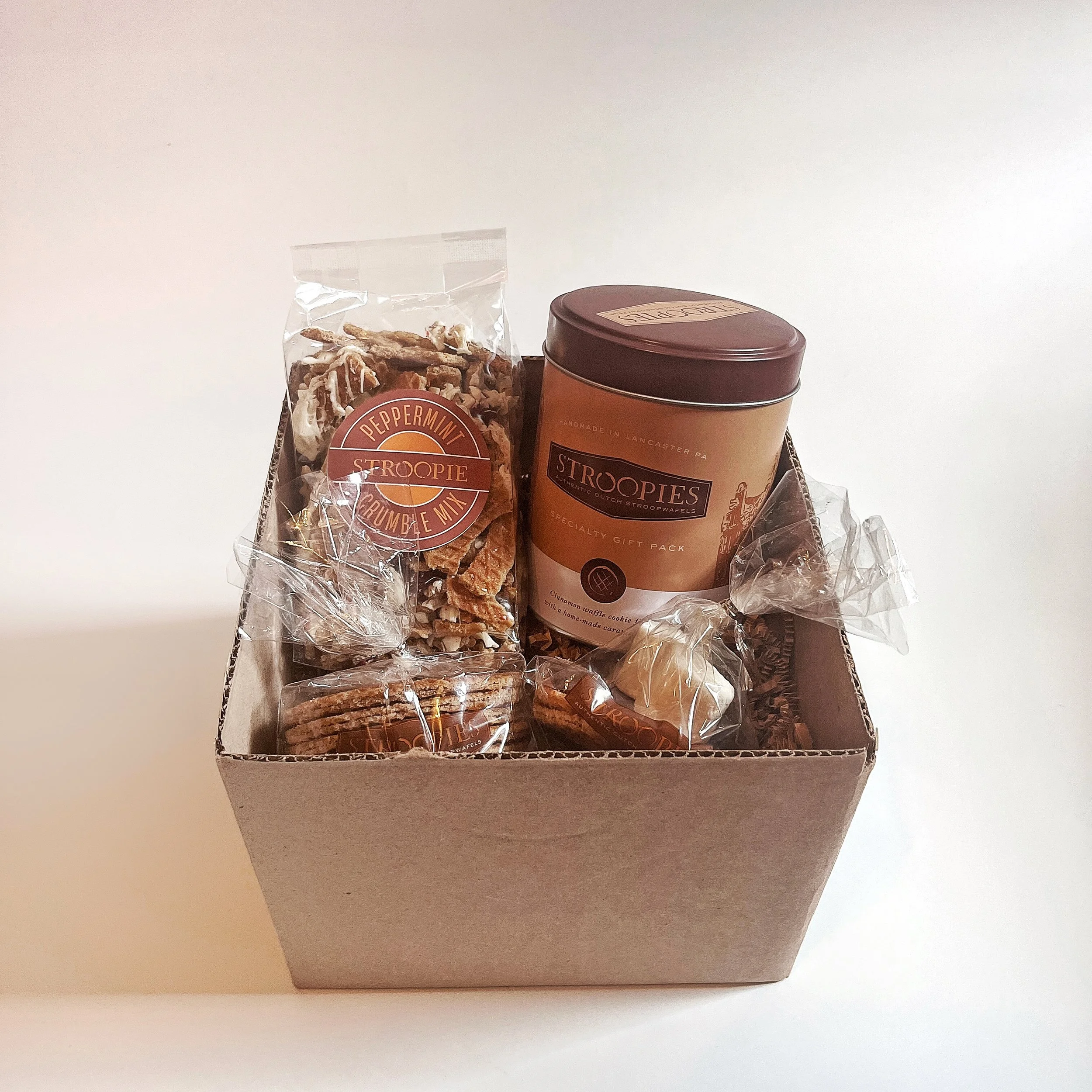 Custom Gifting — Stroopies