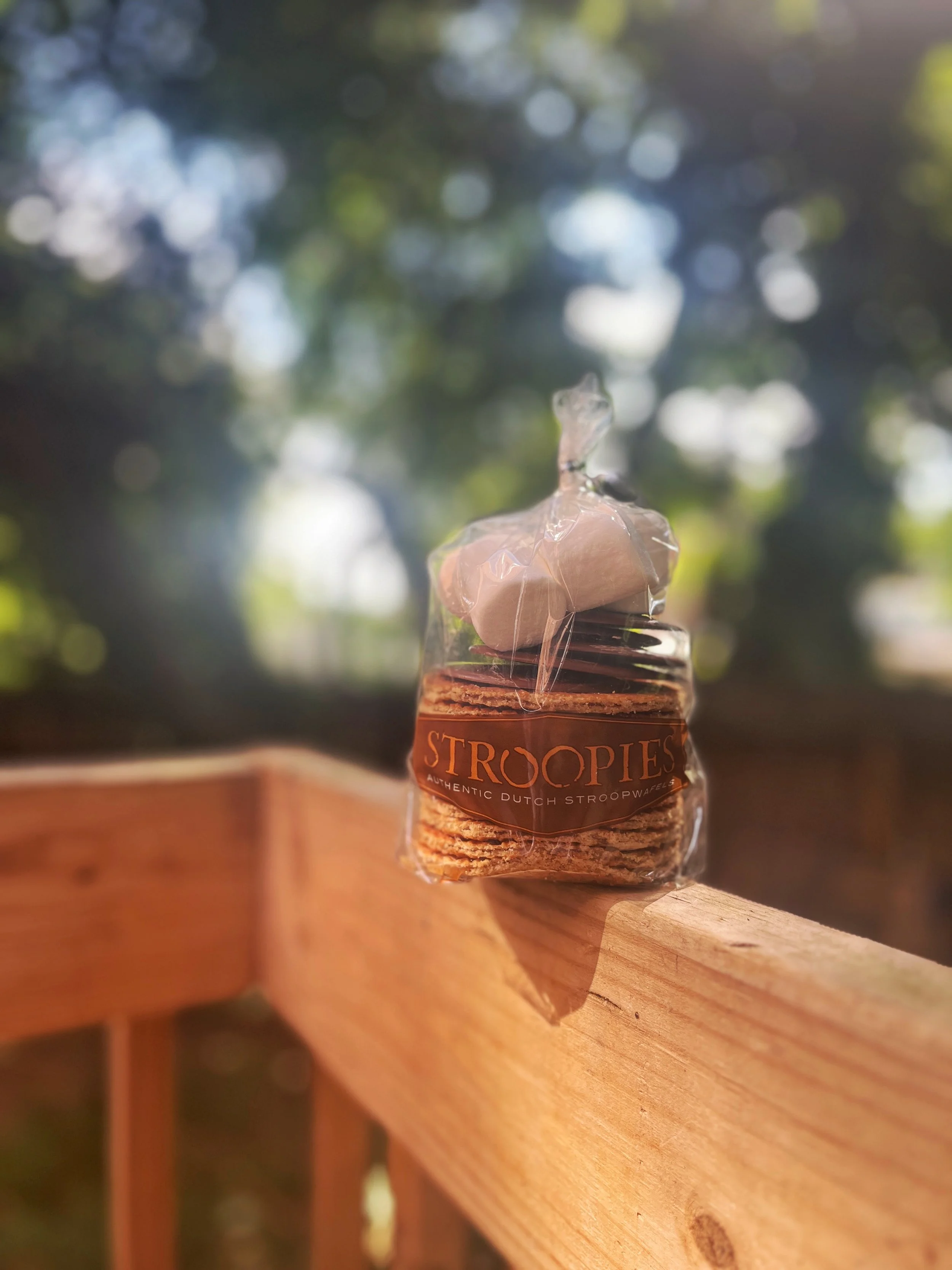 Stroopie S'more Kits — Stroopies