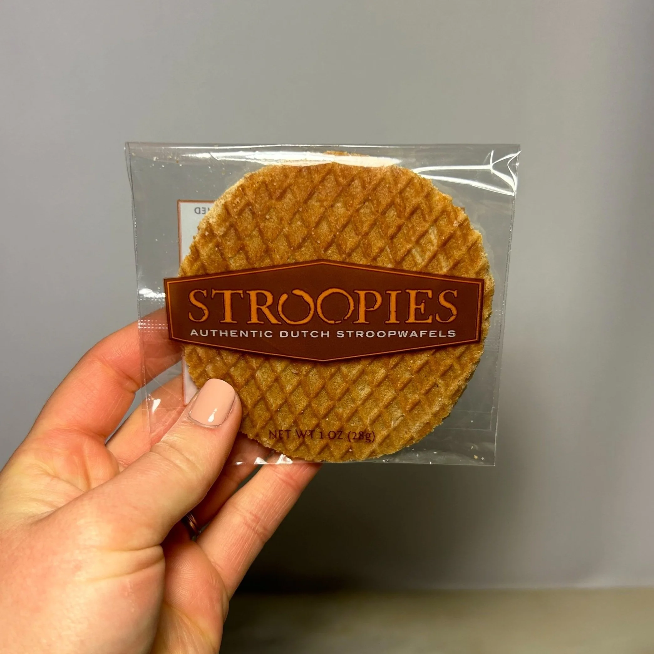 SHOP — Stroopies