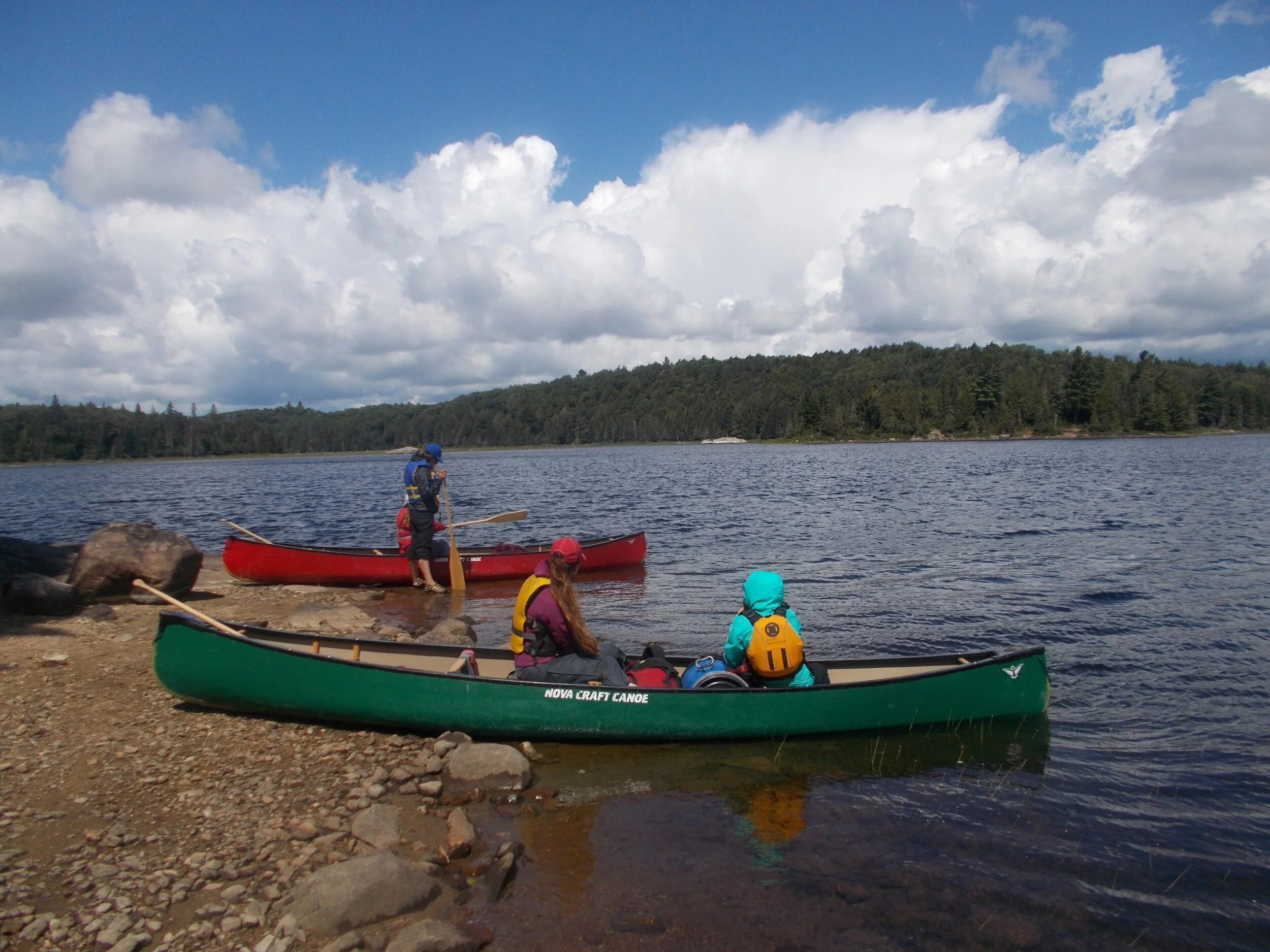 Our Impact — PROJECT CANOE