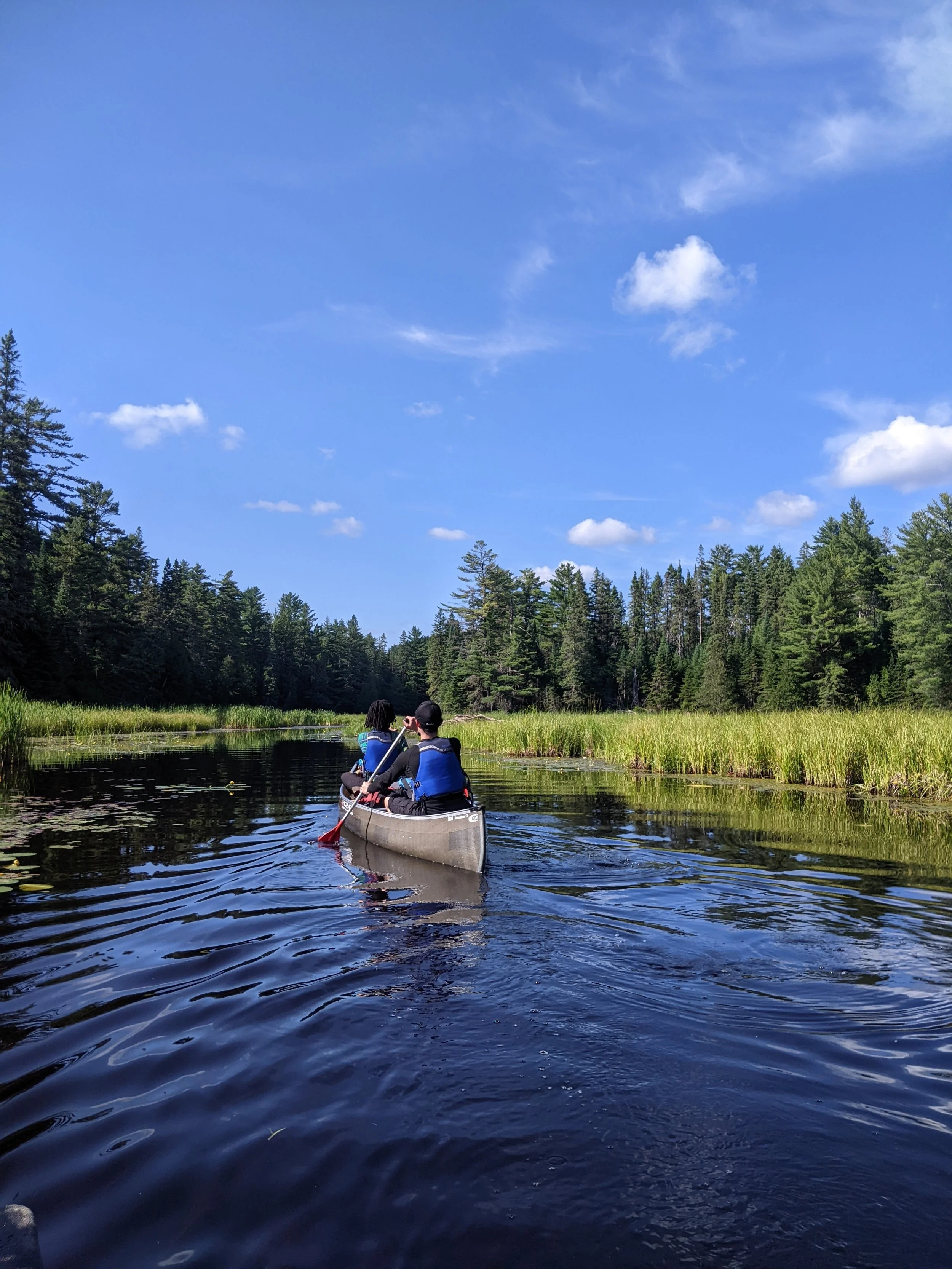 Employment — PROJECT CANOE