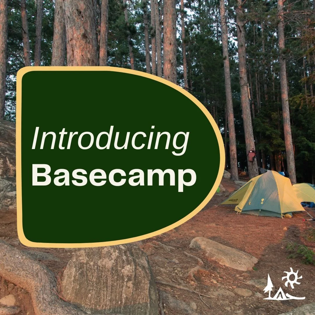 Basecamp — PROJECT CANOE