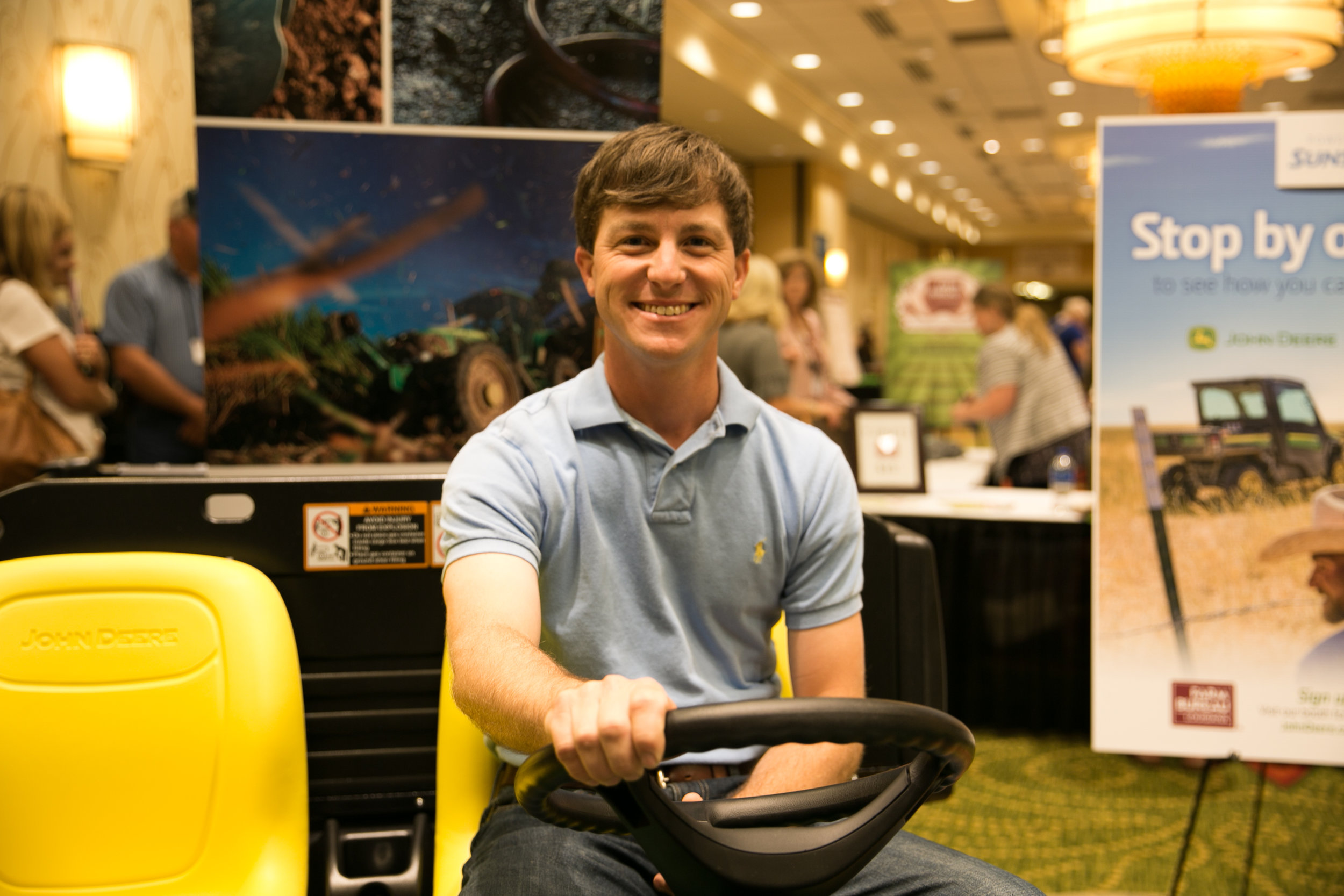 Simoneaux Claims Discussion Meet Crown At 96th LFBF Convention ...