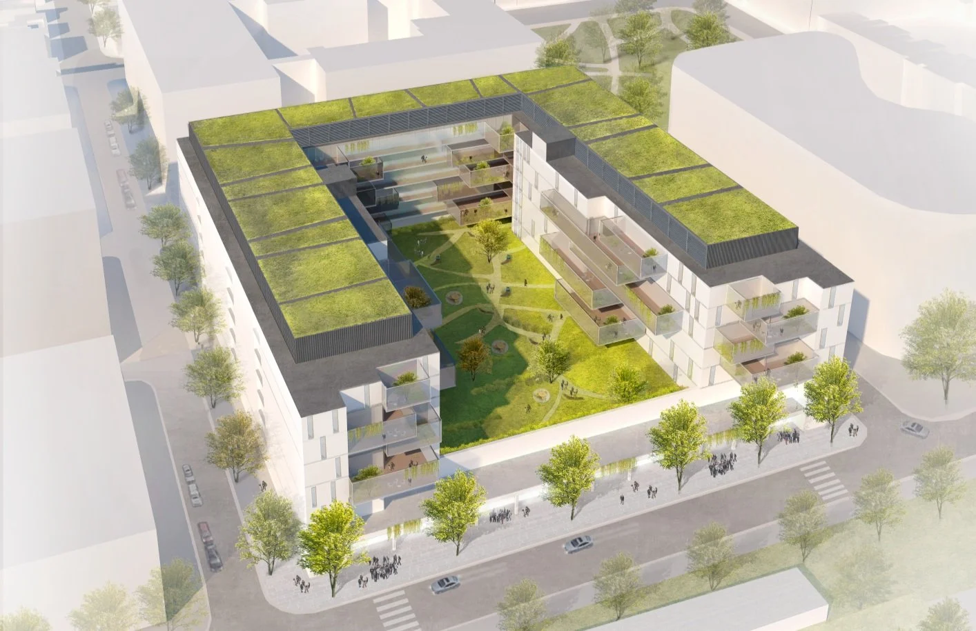 CAMH Forensics Phase 1D — Cumulus Architects Inc.