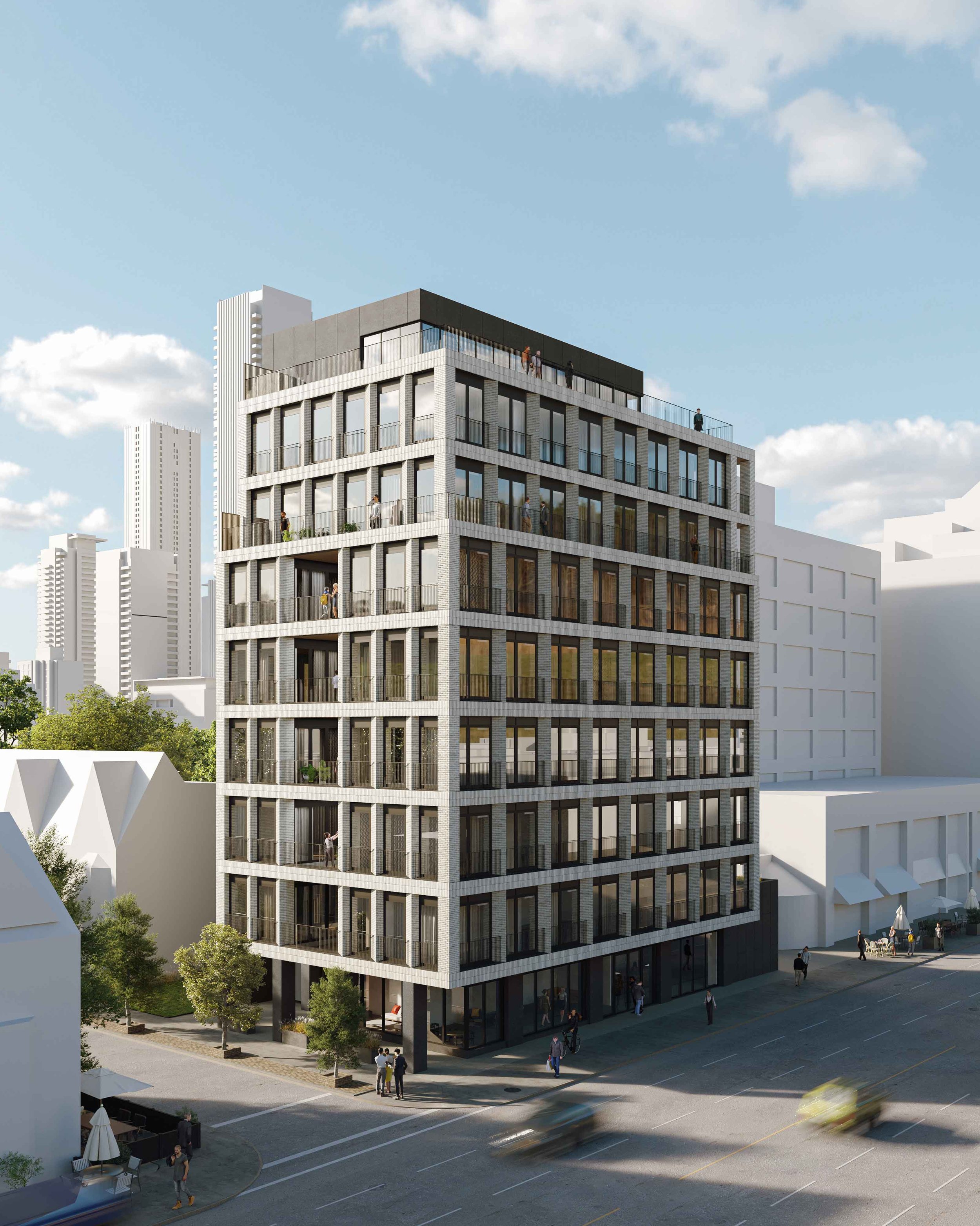 Cumulus Architects Inc.