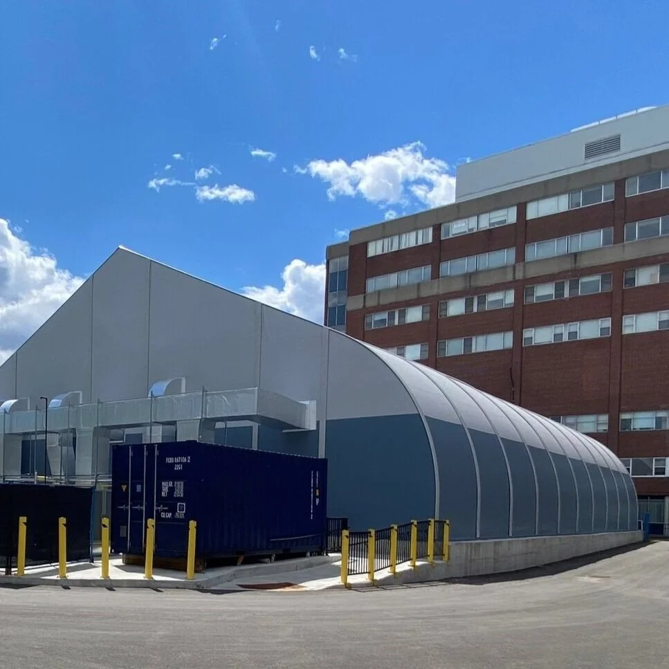 Ports Toronto — Cumulus Architects Inc.