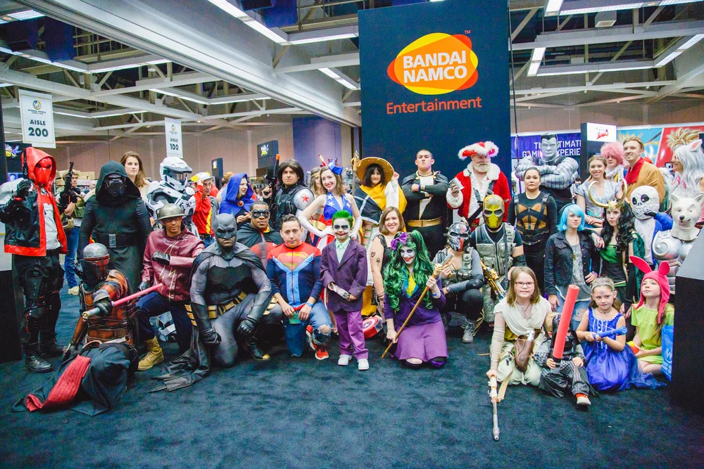 Wizard World Costume Contest