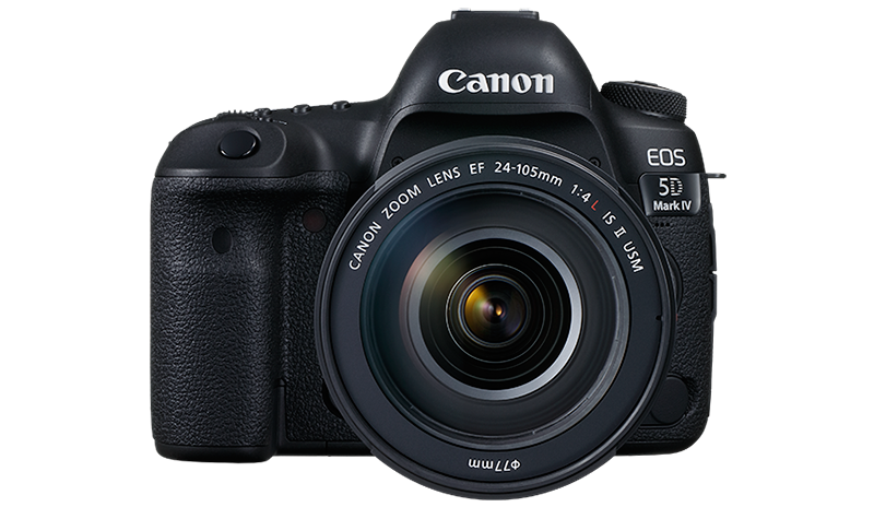 Canon 5D Mark IV - Informations et analyse — Photo H.C. | Harry Collis