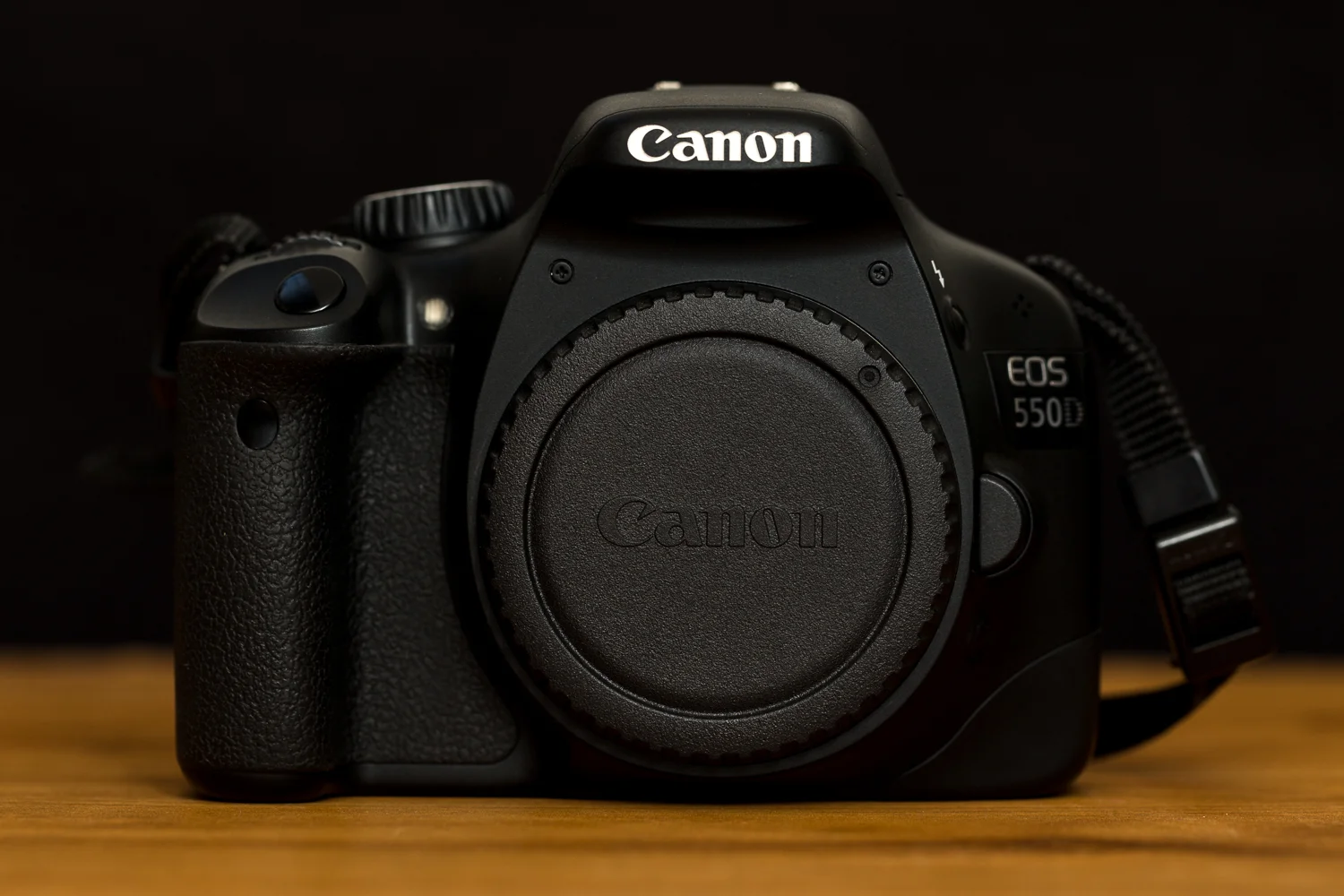 Canon EOS 550D - Test — Photo H.C. | Harry Collis