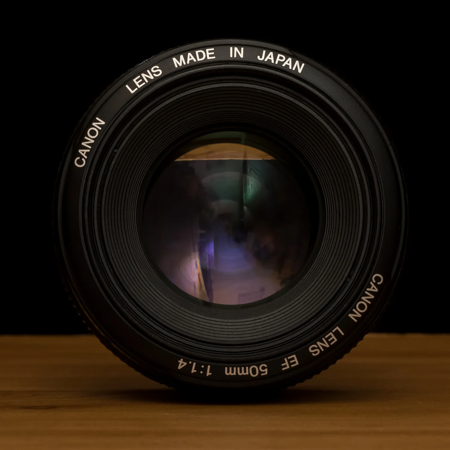 L'ouverture — Photo H.C. | Harry Collis