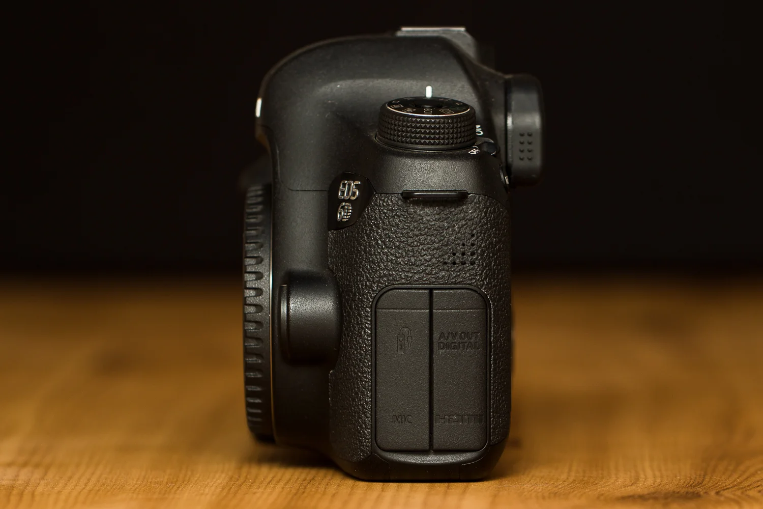 Canon EOS 6D - Test — Photo H.C. | Harry Collis