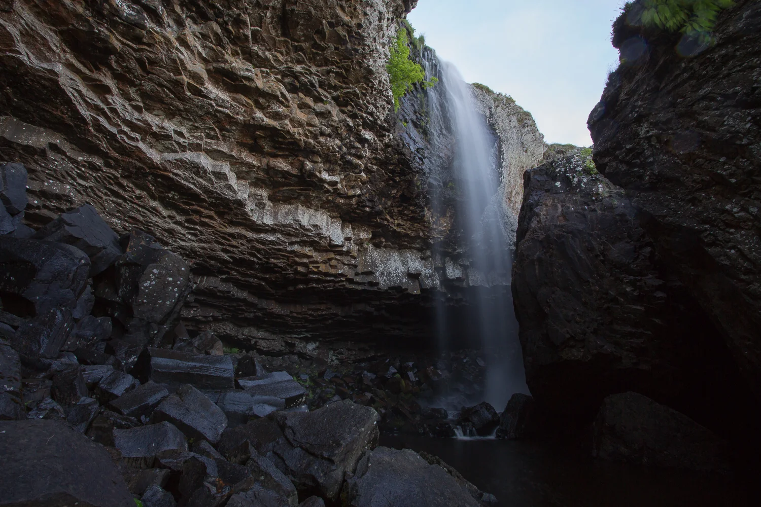 Les plages dynamiques — Photo H.C. | Harry Collis