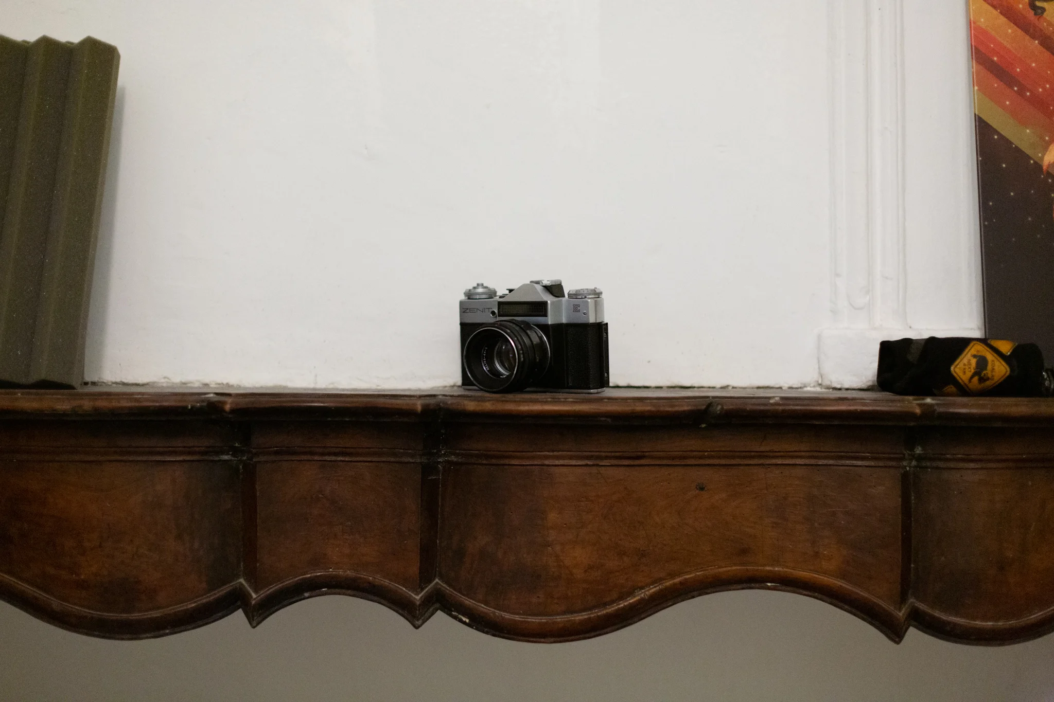 L'ouverture utile — Photo H.C. | Harry Collis