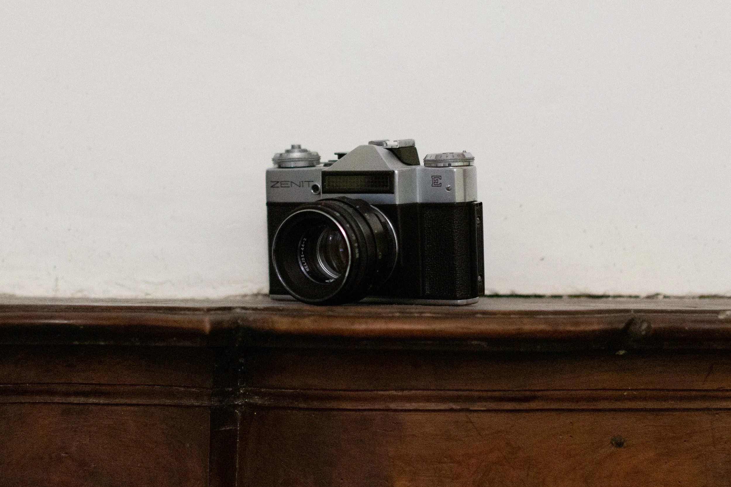 L'ouverture utile — Photo H.C. | Harry Collis