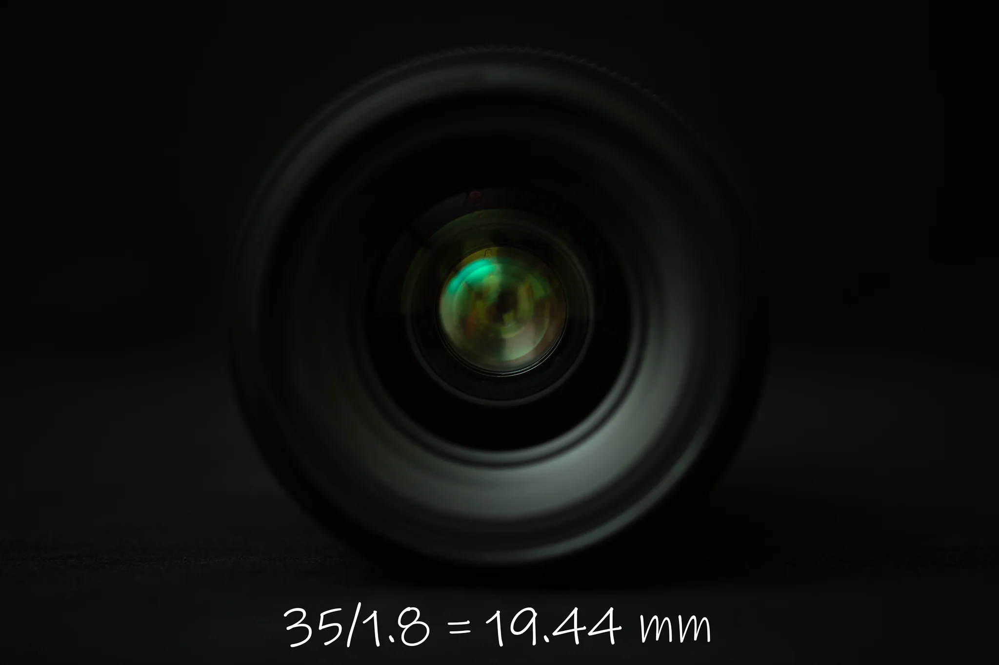 L'ouverture utile — Photo H.C. | Harry Collis