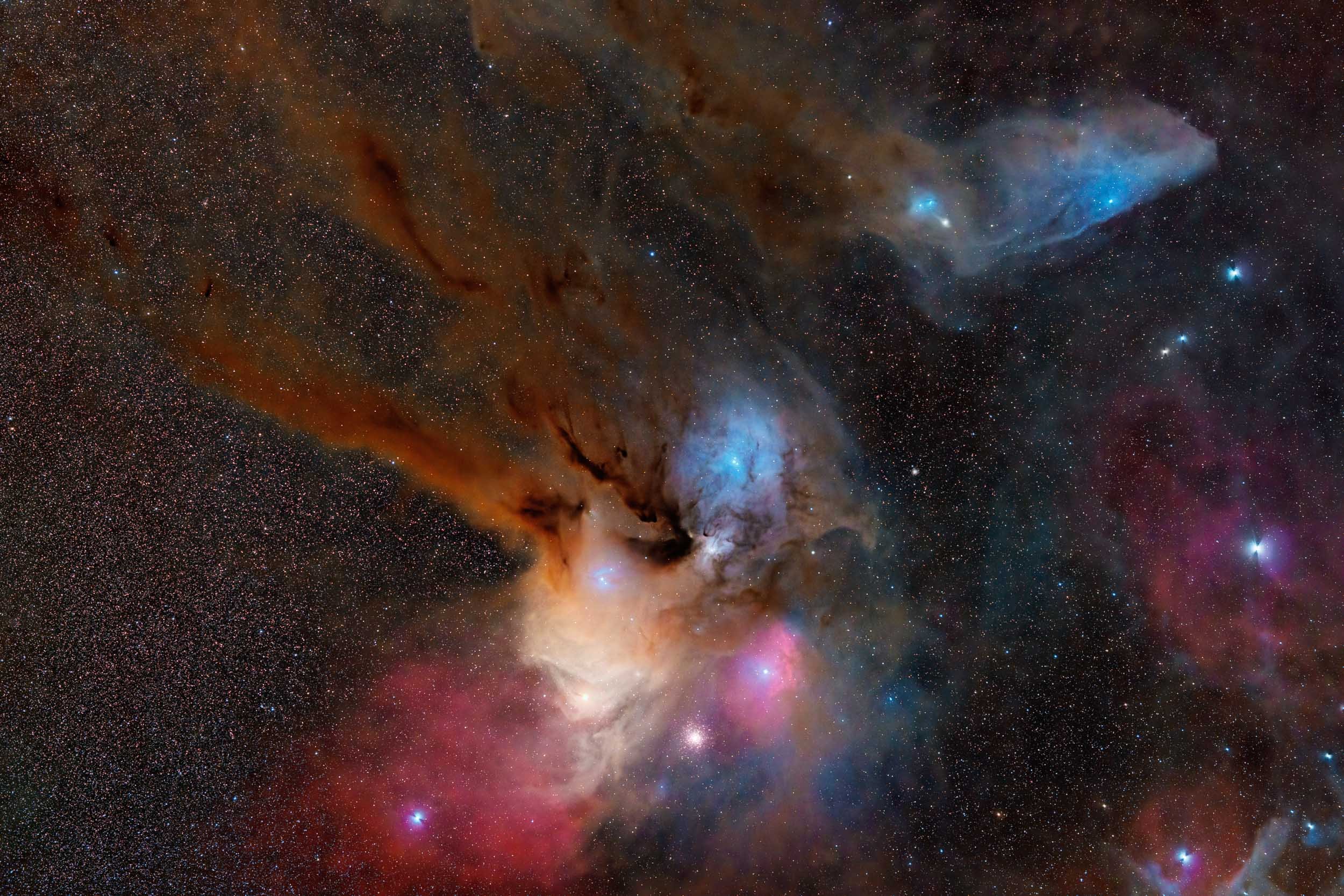 Quel matériel pour photographier les nébuleuses ? — Photo H.C. | Harry ...