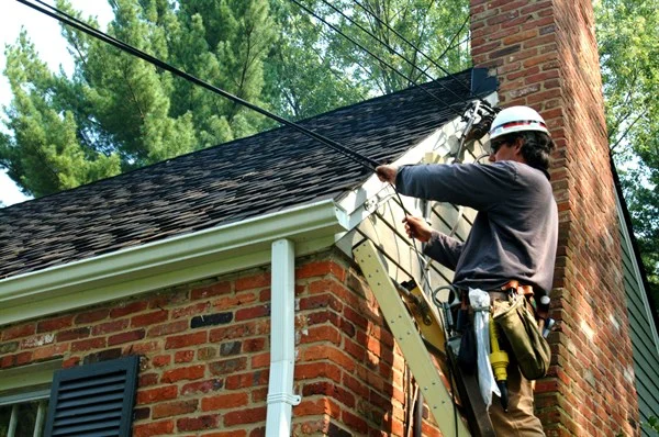 Installation — Kingdom Fiber