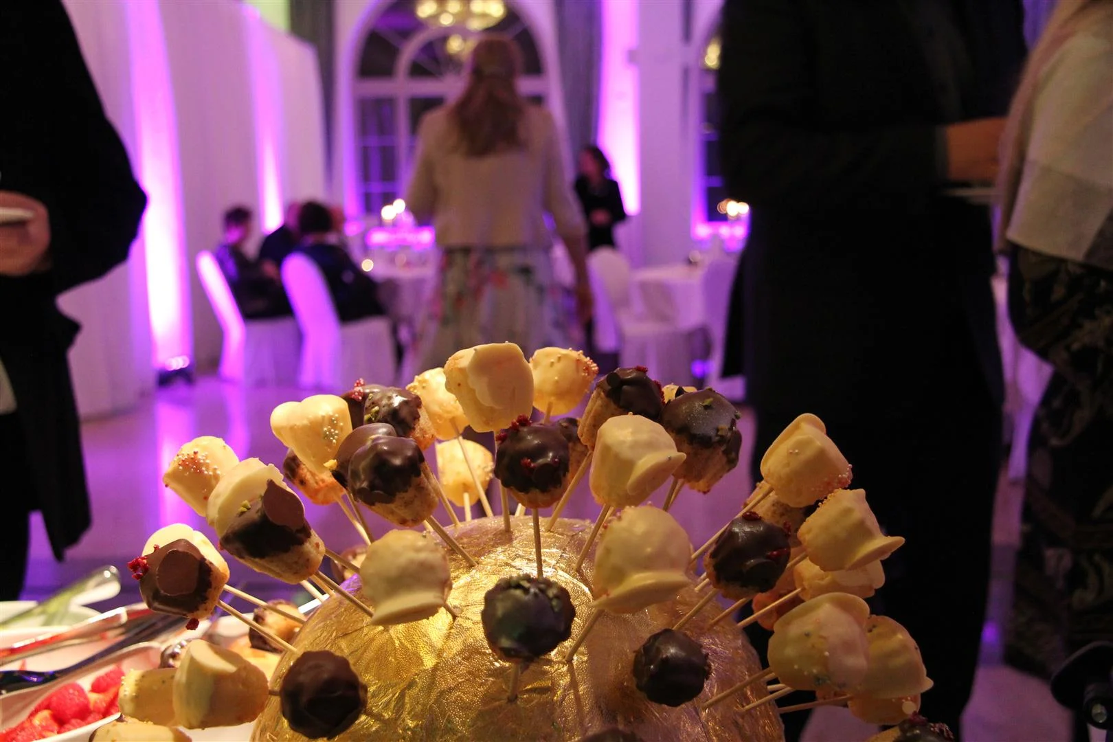 Traumhaft ins Neue Jahr im BALLYHOUSE — BALLYHOUSE