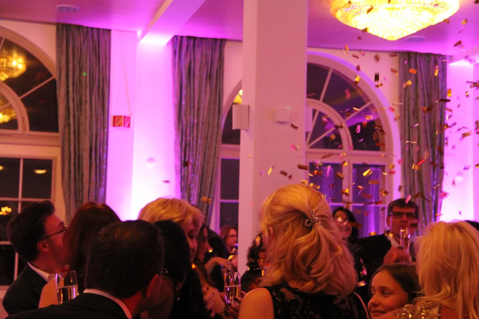 Traumhaft ins Neue Jahr im BALLYHOUSE — BALLYHOUSE