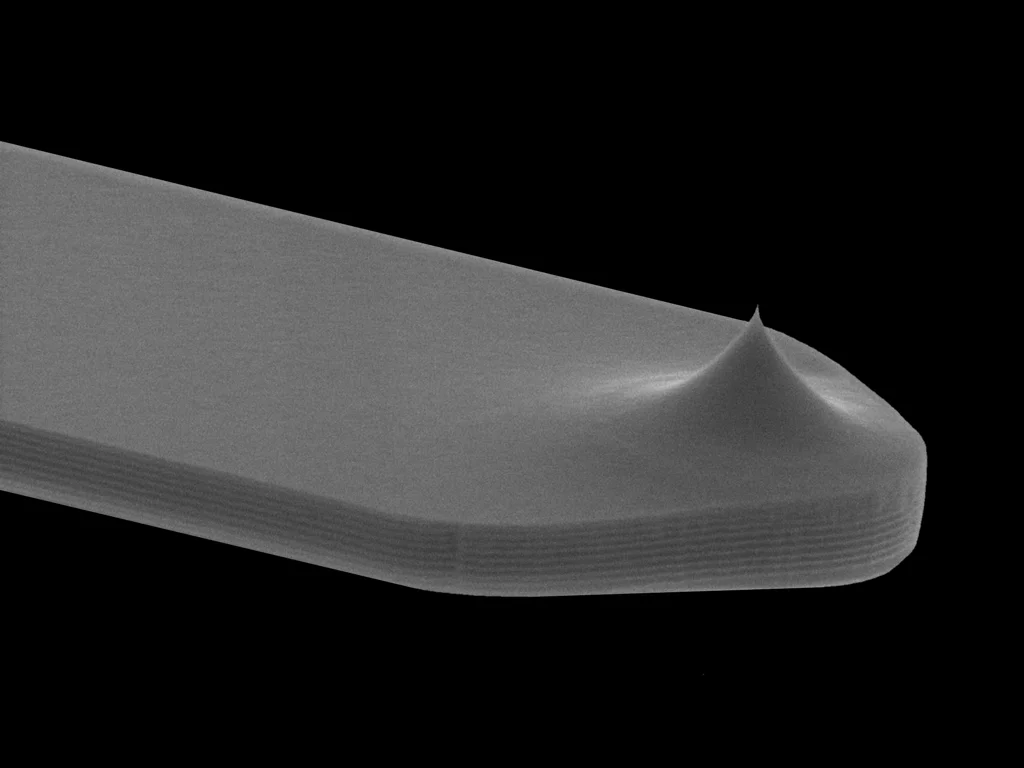 SCOUT 70 - Silicon AFM probe — NuNano AFM Probes