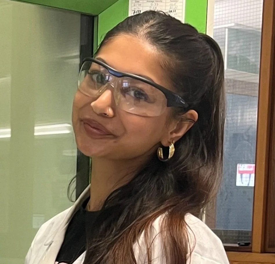 Aysha Riaz — NuNano AFM Probes