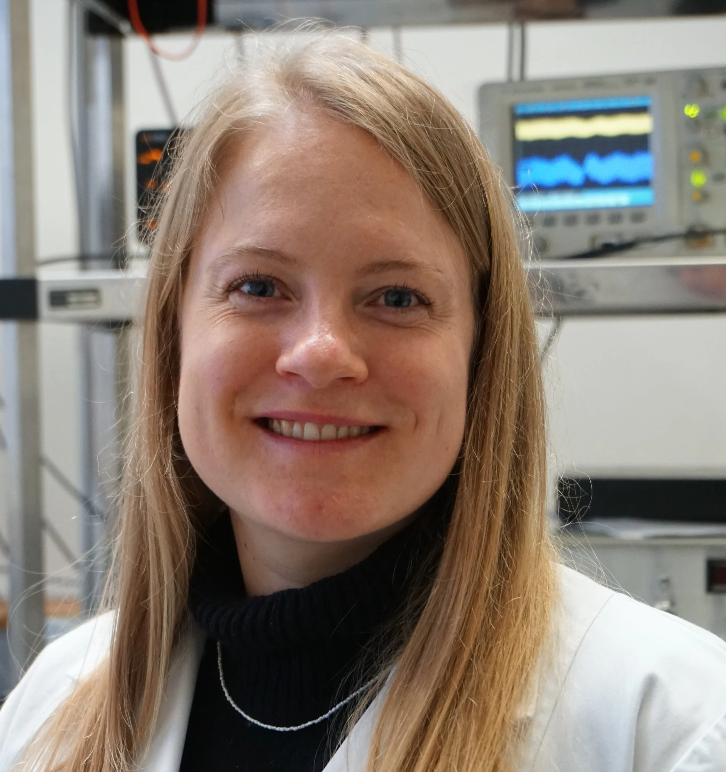 Sarah Stainer — NuNano AFM Probes