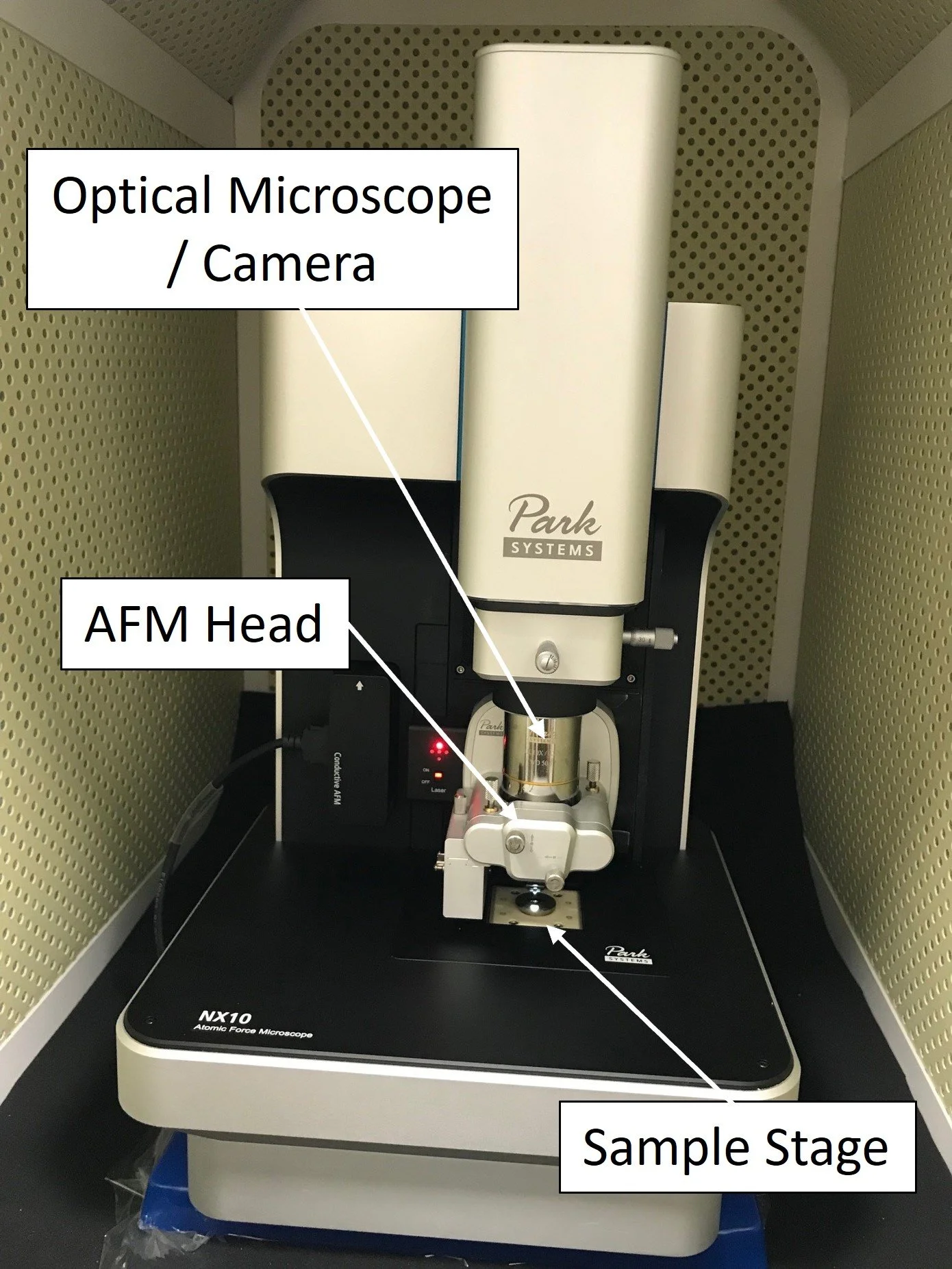Getting to know your Atomic Force Microscope (AFM) — NuNano AFM Probes