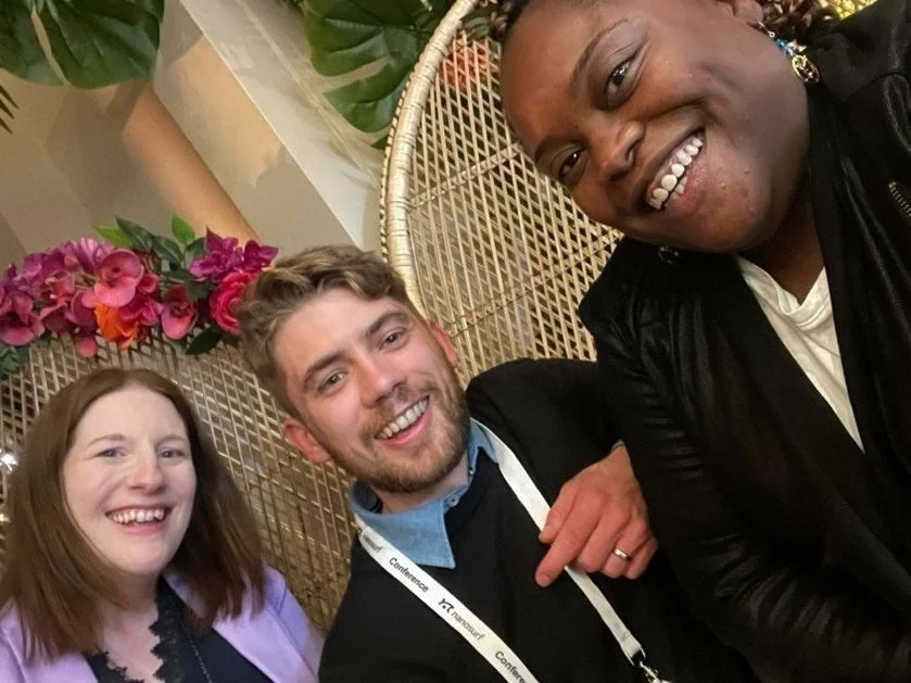 2023 MMC: The Inside View from NuNano’s Applications Engineer Jamie ...