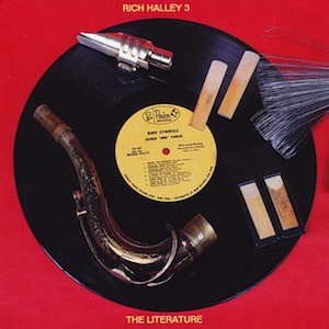 Rich Halley 3 - The Literature — JazzTrail | NY Jazz Scene | Album ...