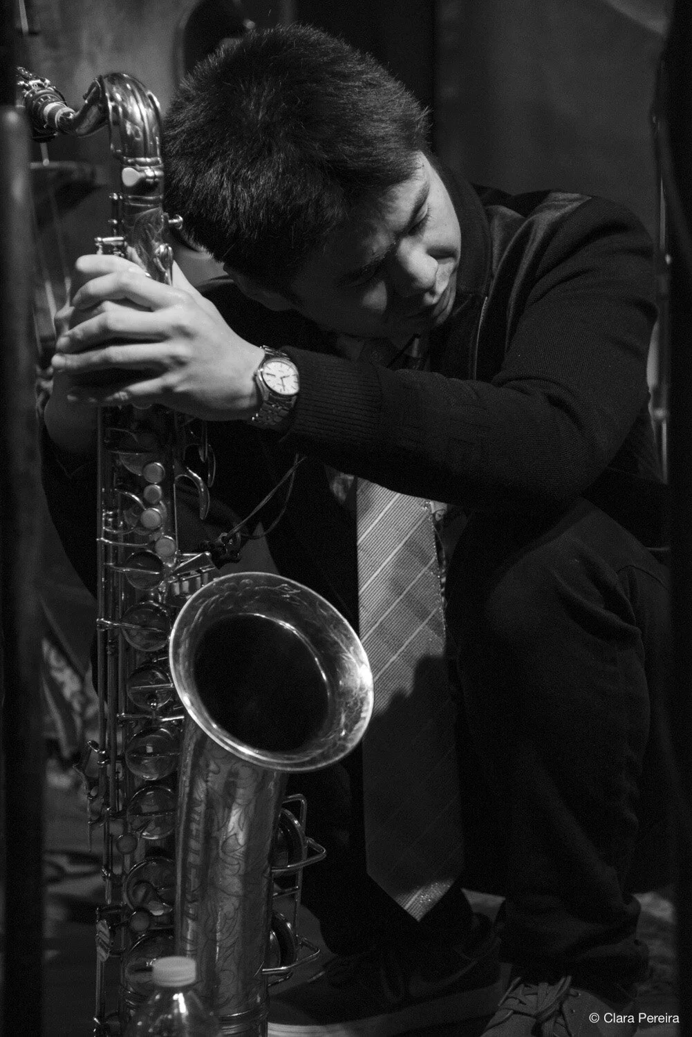 Kevin Sun at The Jazz Gallery, NYC, Nov 15 — JazzTrail | NY Jazz Scene ...