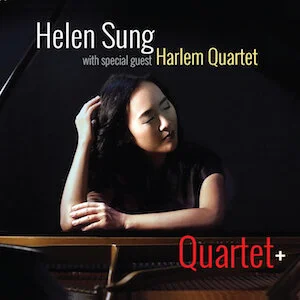 Helen Sung - Quartet + — JazzTrail | NY Jazz Scene | Album Reviews ...